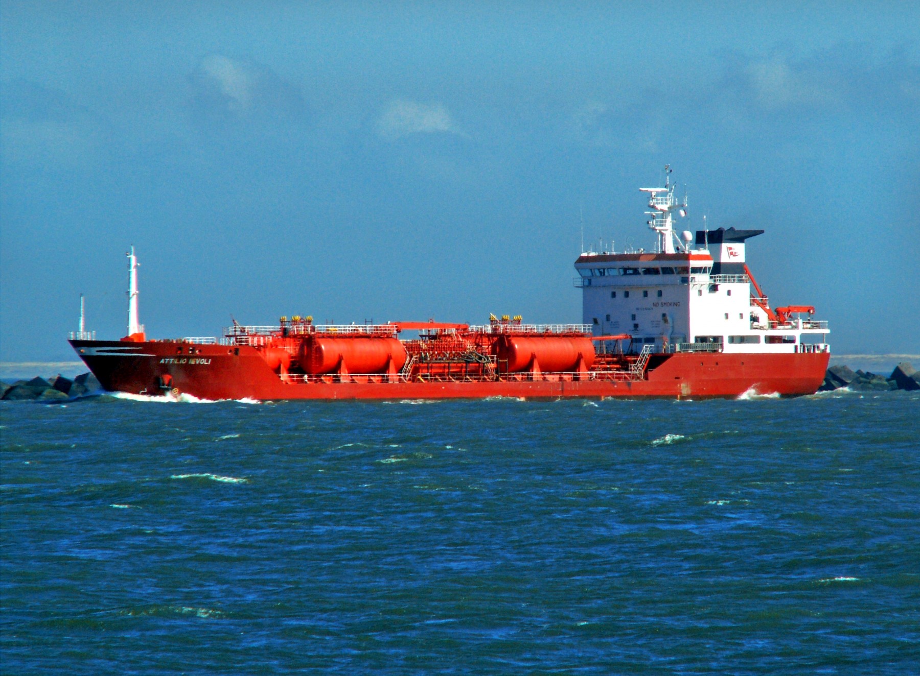 Οι προοπτικές της αγοράς των chemical tankers - Ναυτικά Χρονικά