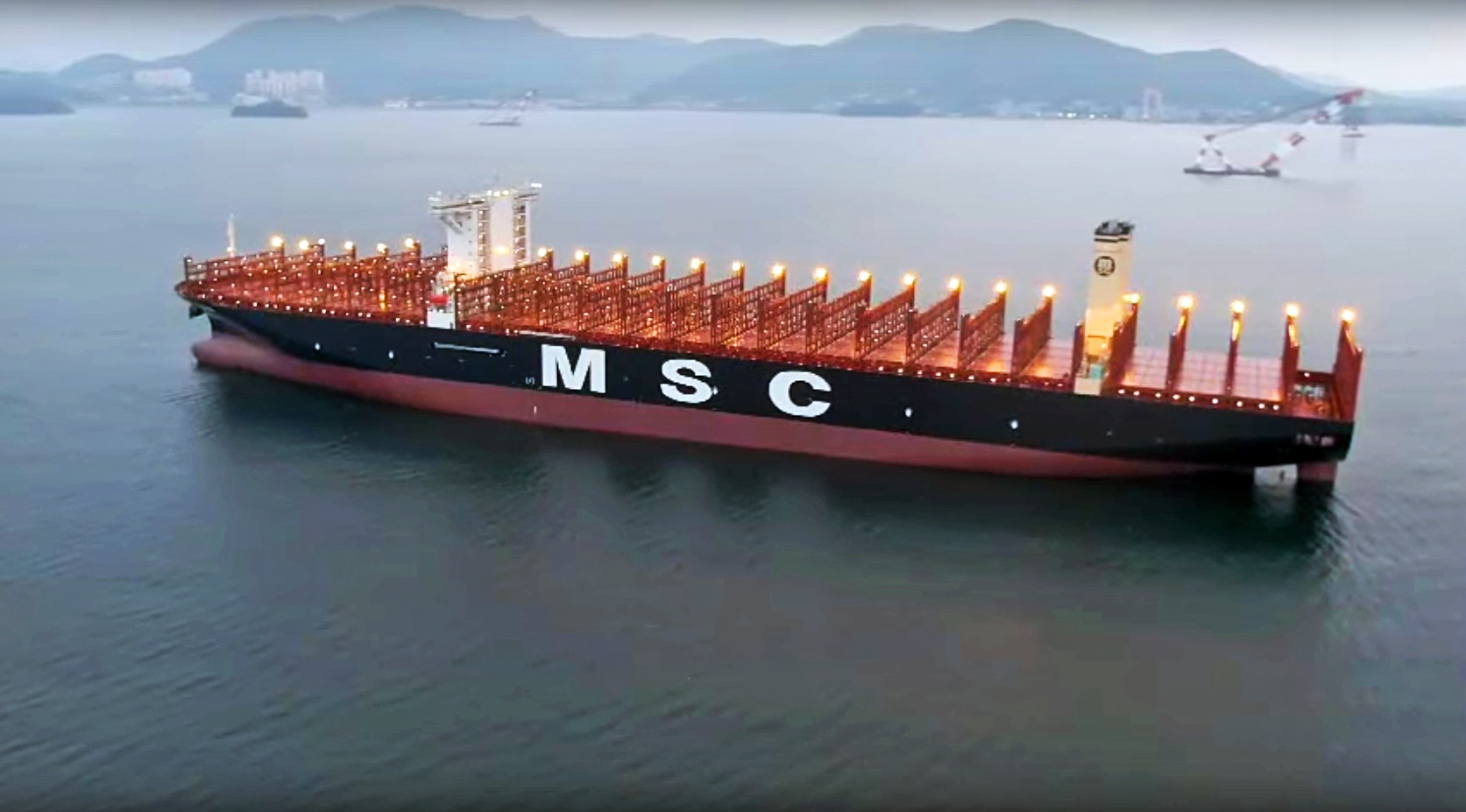 Επιπλέον παραγγελίες για mega containerships - Ναυτικά Χρονικά
