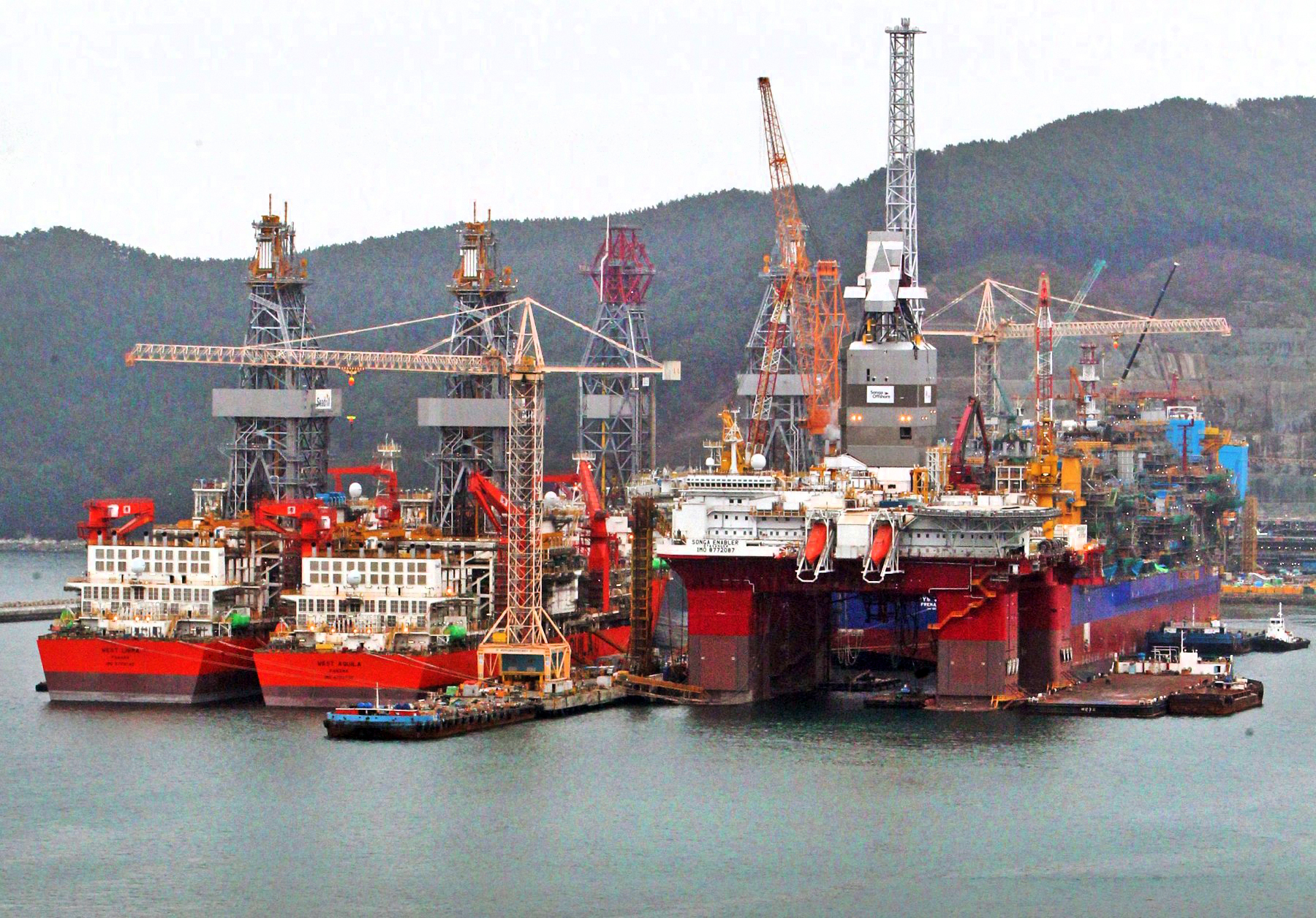 Δύο νέες παραγγελίες πλοίων για την Samsung Heavy Industries - Ναυτικά ...