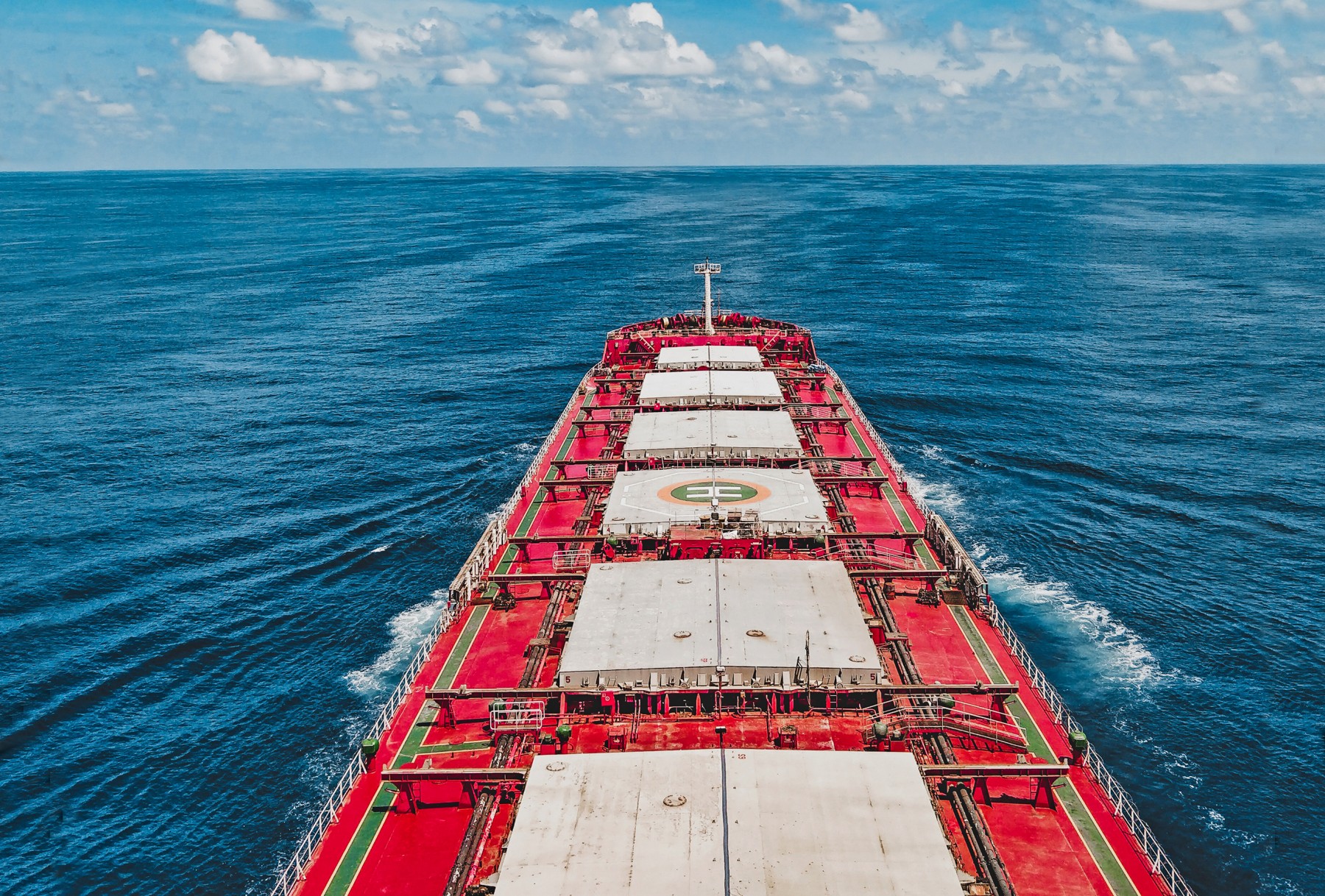 Bulk carriers: Πώς η Κίνα πρωταγωνίστησε και το 2020 - Ναυτικά Χρονικά