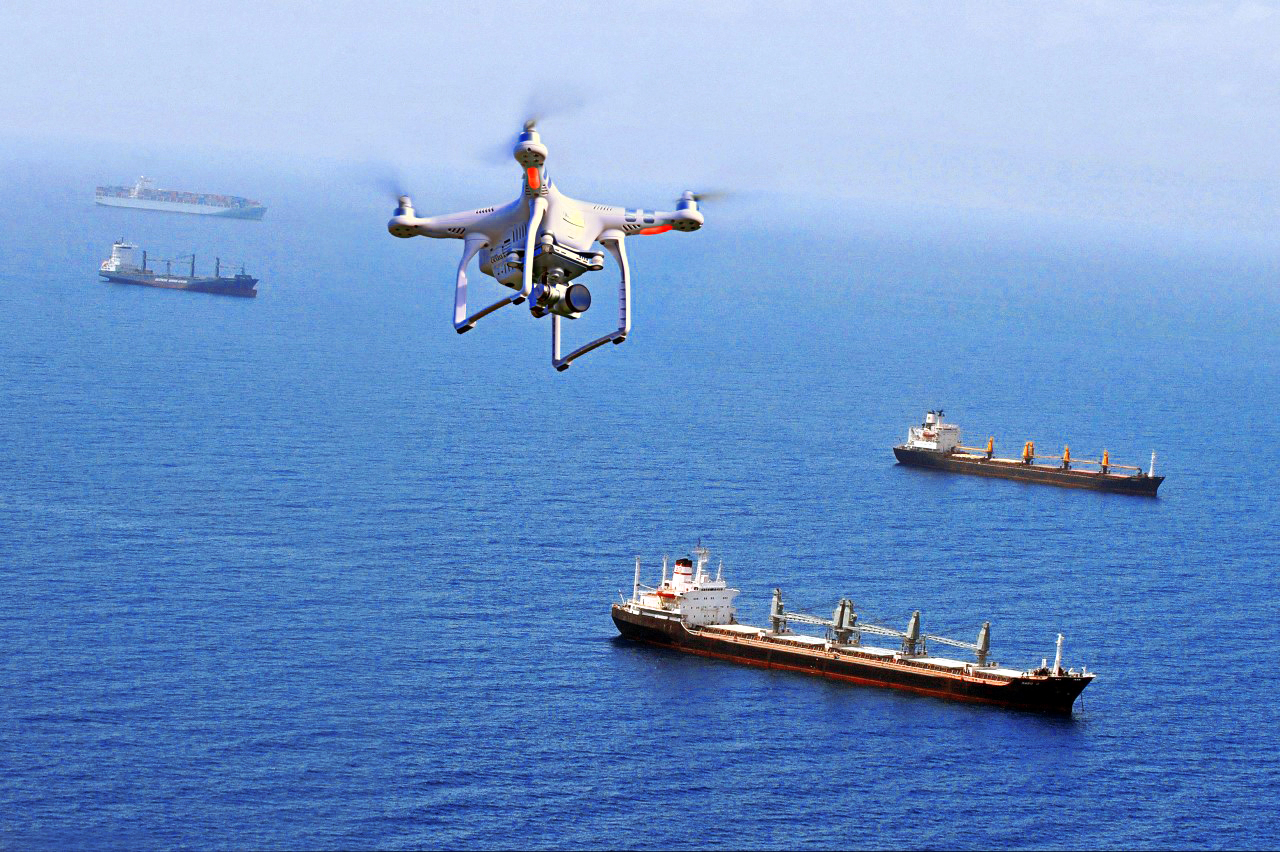 Drones, ελικόπτερα και σκάφη θα επιτηρούν τα ύδατα της Νιγηρίας ...