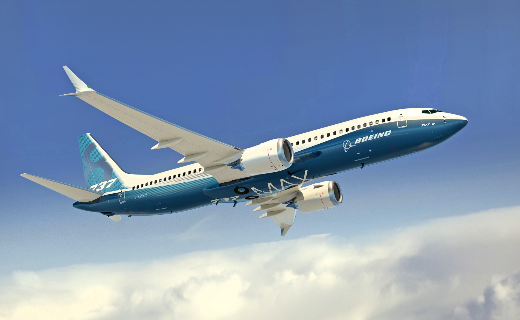 Boeing 737 MAX Boeing 737 MAX