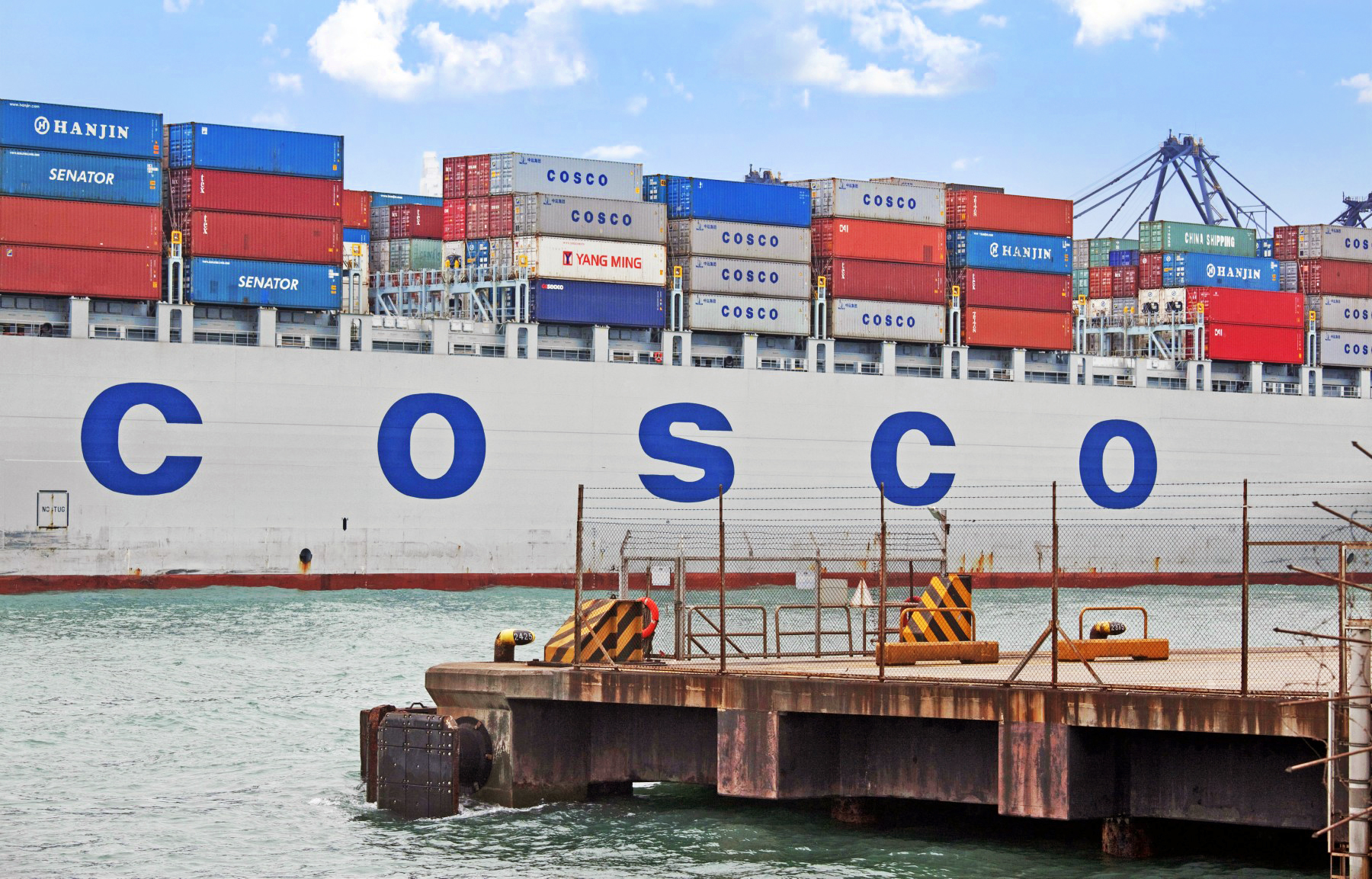 Πίσω από τους αριθμούς: Οι οικονομικές επιδόσεις της COSCO Shipping ...