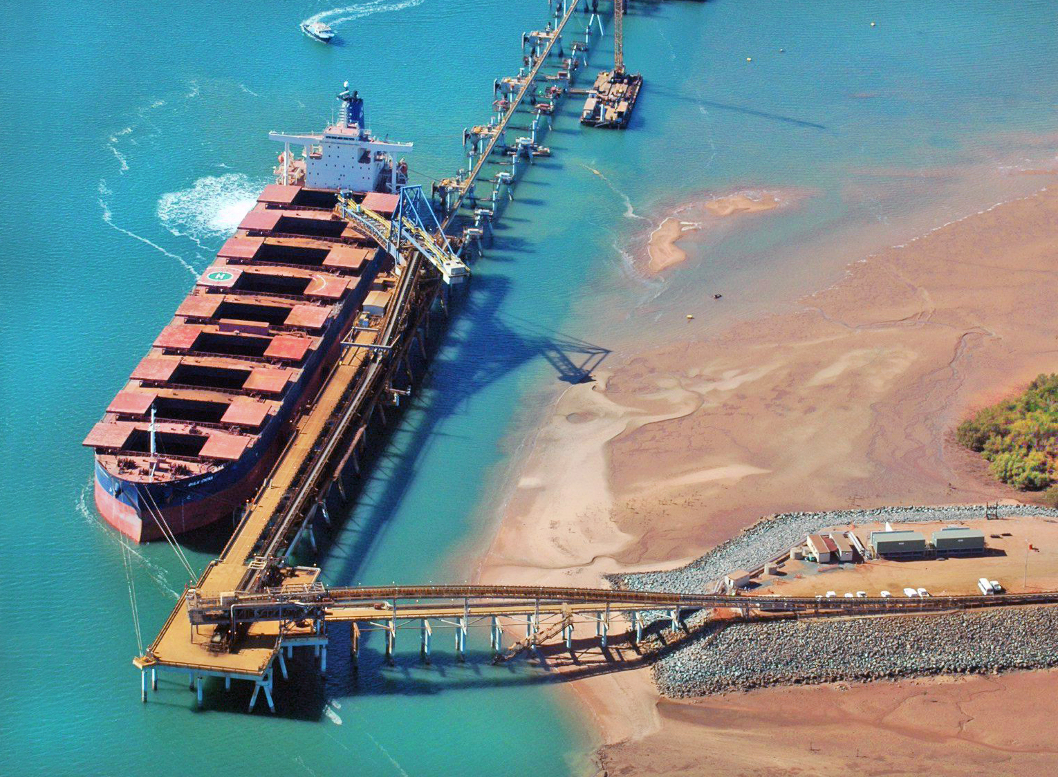 H K Iron Ore h-k-iron-ore
