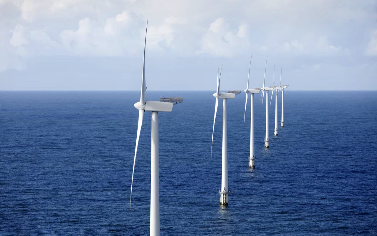 Το μεγαλύτερο αιολικό πάρκο στον κόσμο επενδύει σε τεχνολογίες αιχμής ...