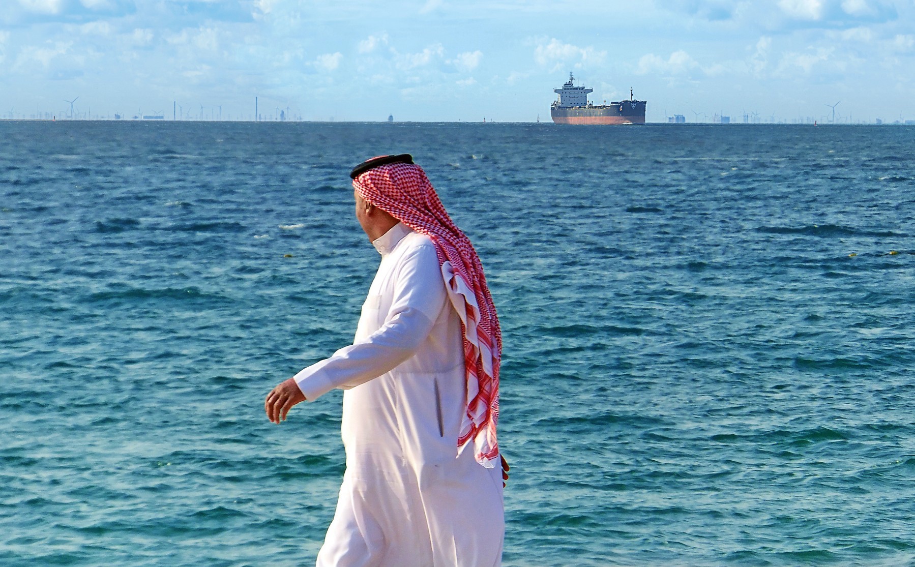 Μεγάλη πτώση στα κέρδη της Saudi Aramco - Ναυτικά Χρονικά