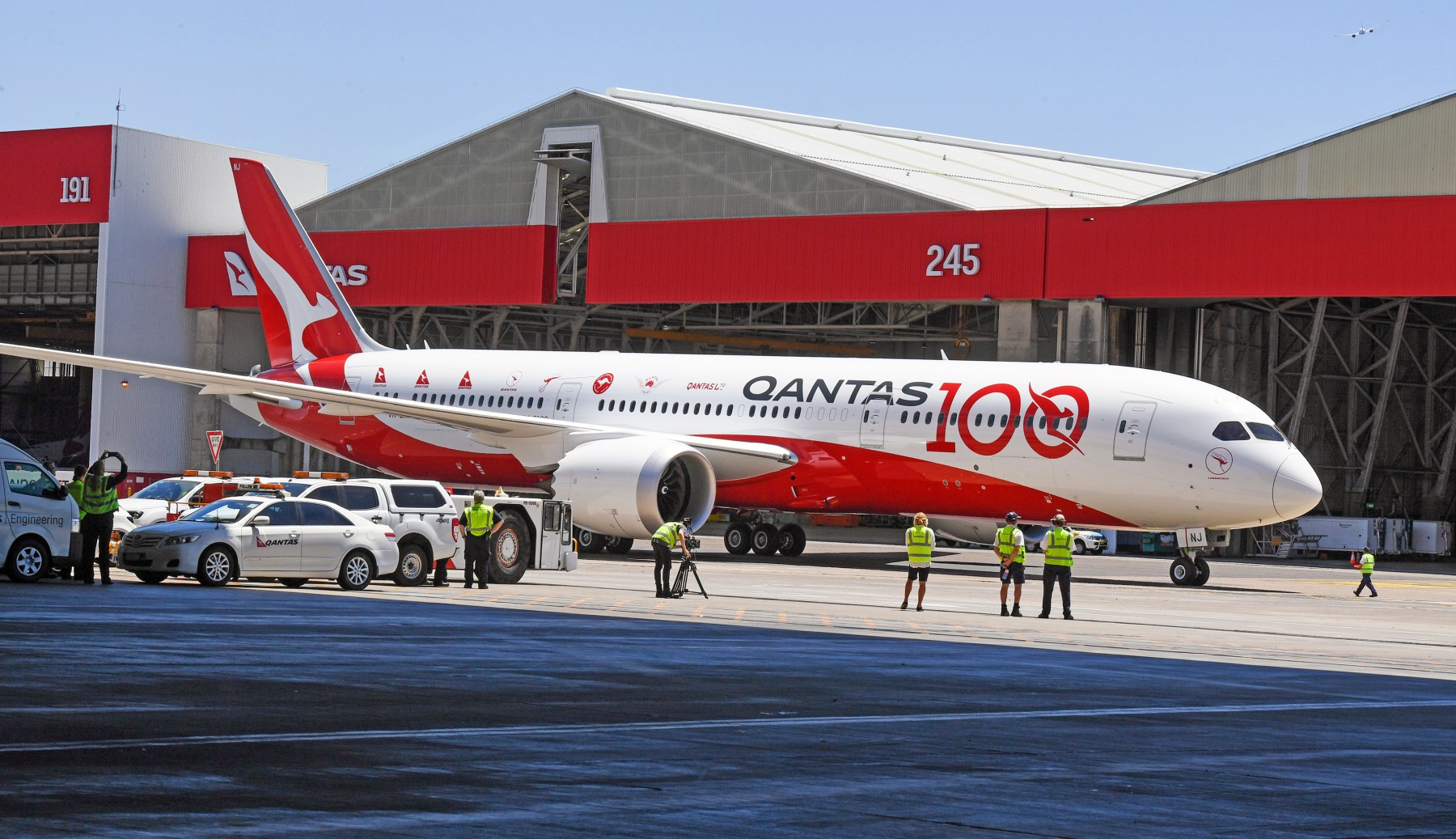 Το Project Sunrise της Qantas ολοκληρώνεται - Ναυτικά Χρονικά