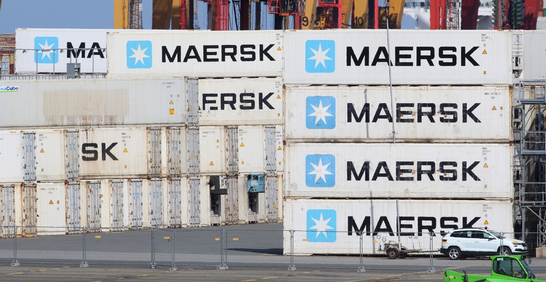 A.P. Moller-Maersk: Με το βλέμμα στην ξηρά - Ναυτικά Χρονικά