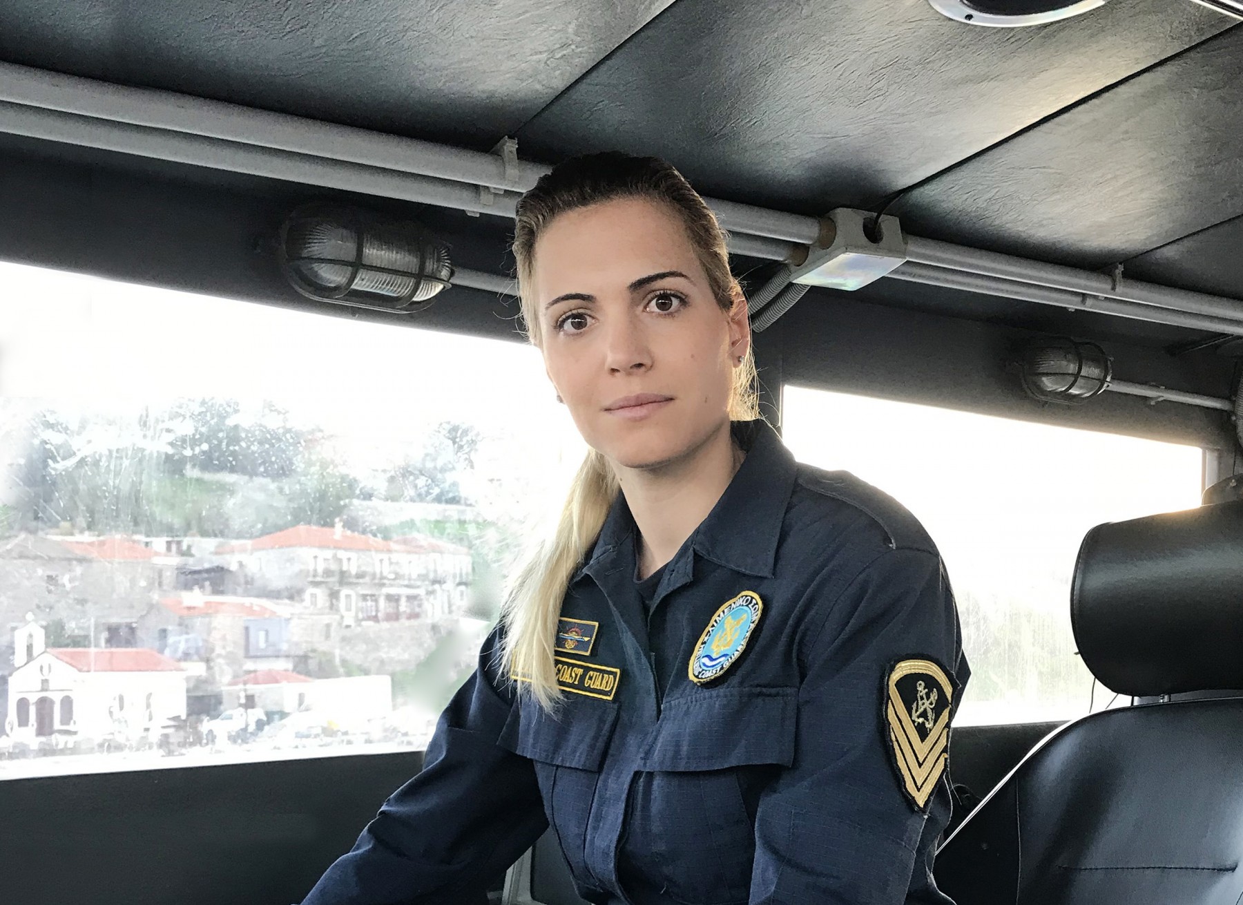 Οι γυναίκες κυβερνήτες σκαφών στο Αιγαίο τιμούνται από το Λιμενικό ...