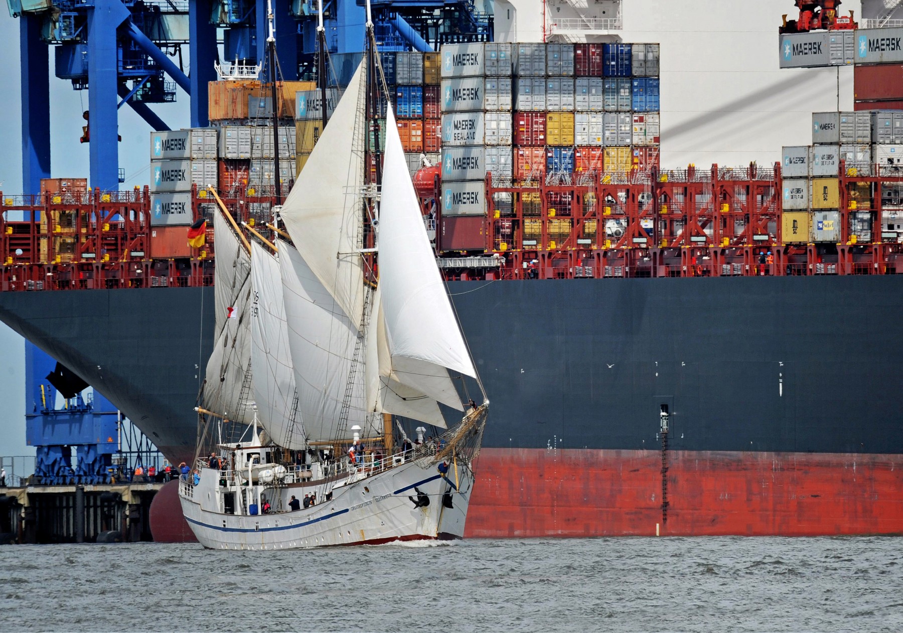 Containerships: Τα ULCVs θα «πνίξουν» τη ναυλαγορά; - Ναυτικά Χρονικά