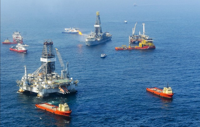 Ομόλογο $750 εκατ. για την Transocean | Ναυτικά Χρονικά