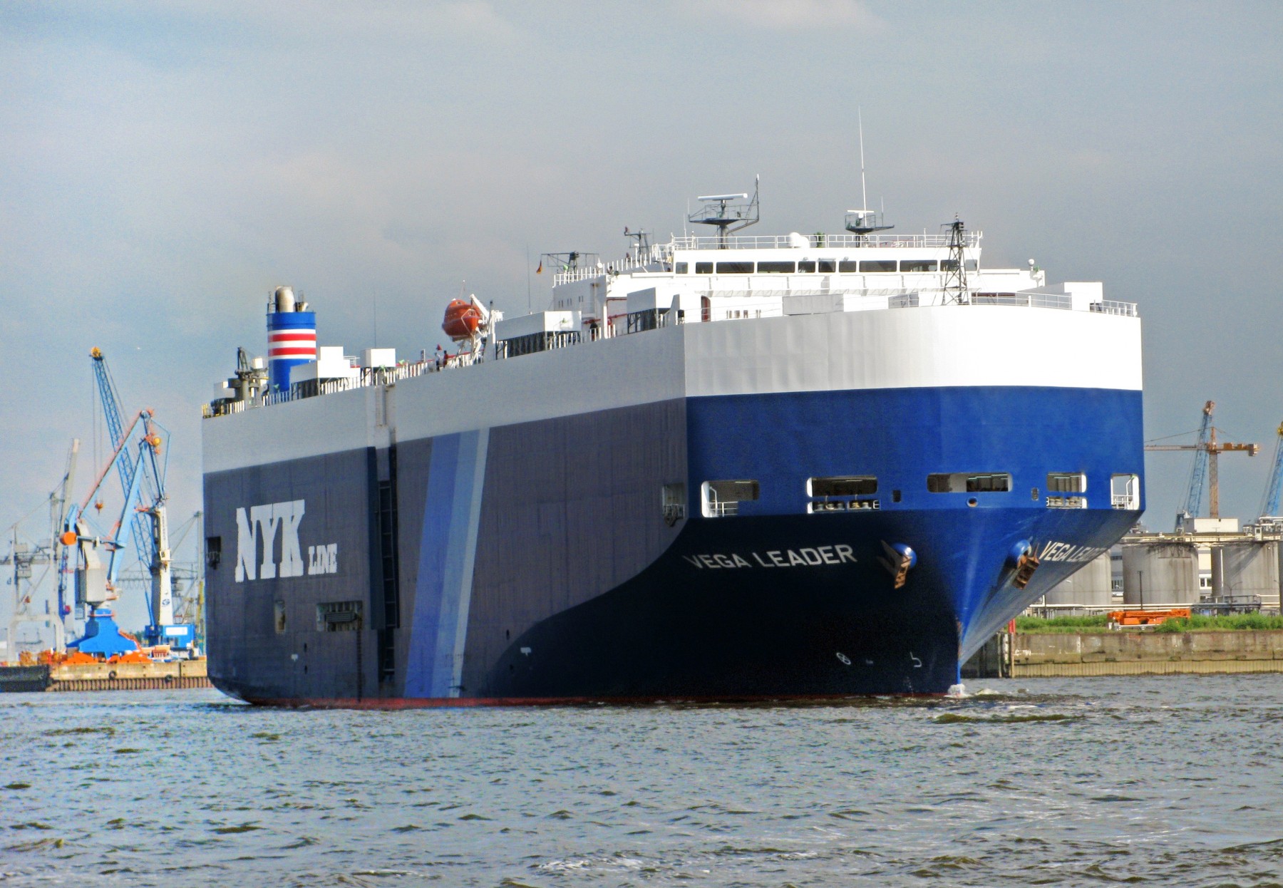 Ο πρώτος τερματικός αποκλειστικά για RoRo της Αιγύπτου - Ναυτικά Χρονικά