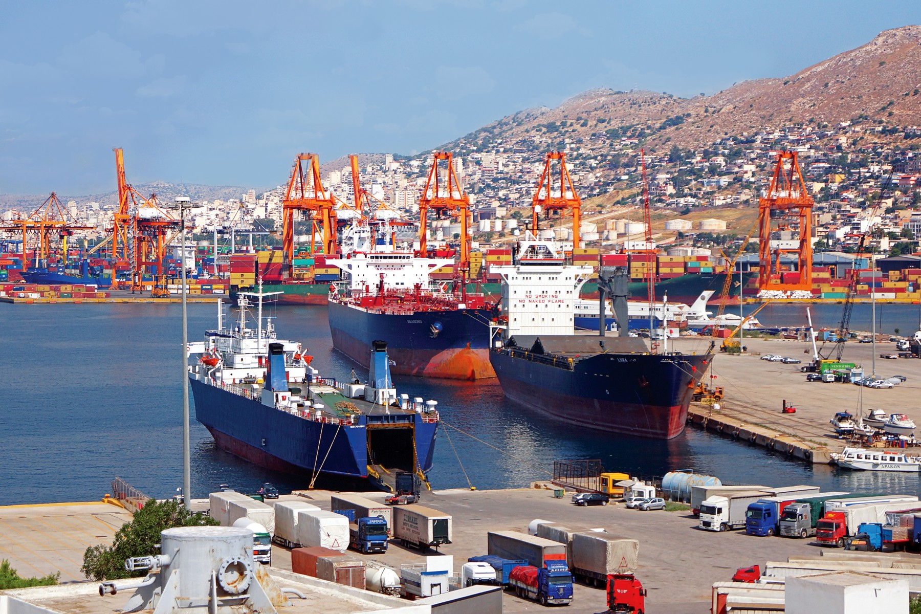 Σε ιστορικά υψηλά επίπεδα οι ελληνικές εξαγωγές το 2020 - Ναυτικά Χρονικά