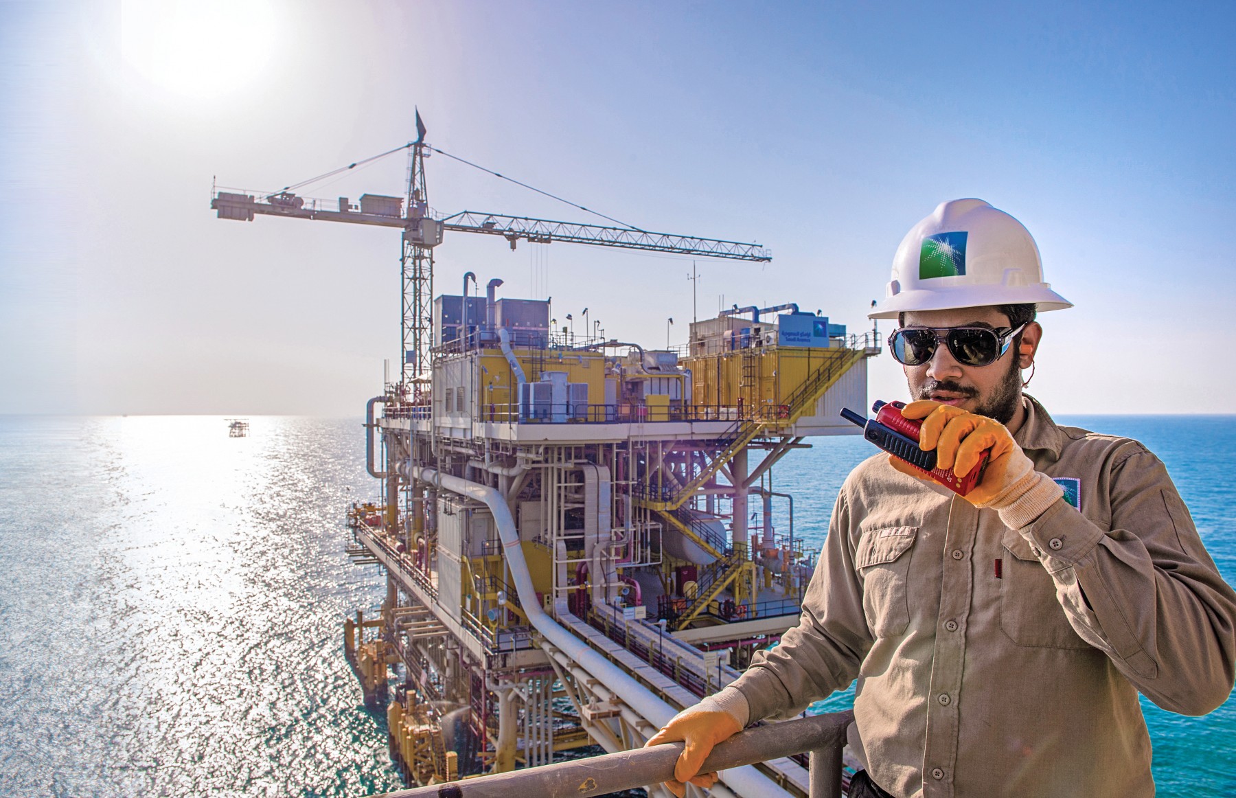 Saudi Aramco: Πρωτοφανής μείωση της μετοχής της - Ναυτικά Χρονικά