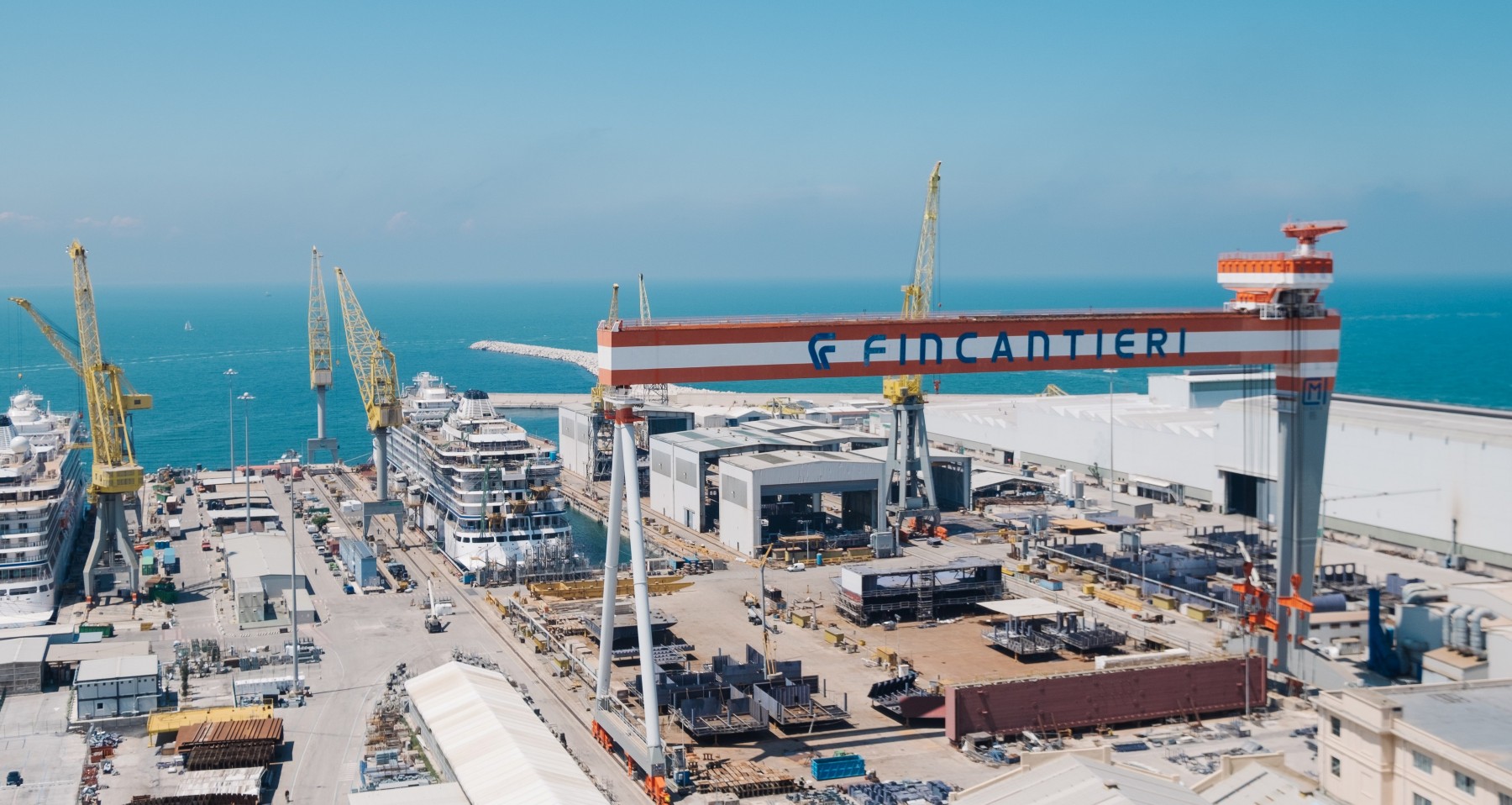 Fincantieri: Στροφή στις μπαταρίες ιόντων λιθίου | Ναυτικά Χρονικά