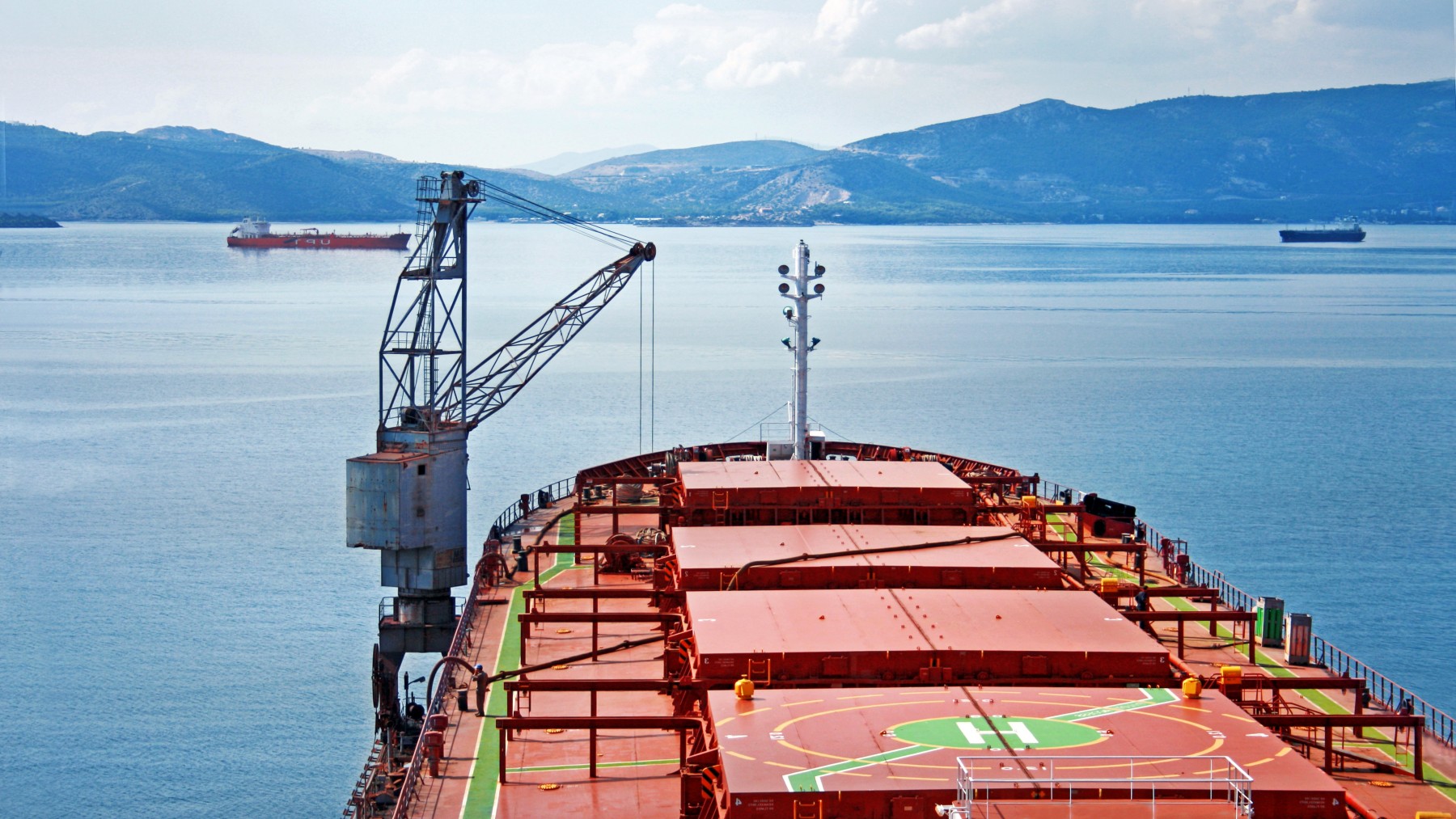 Μη λησμονηθούν οι ναυτικοί προτρέπει η INTERCARGO - Ναυτικά Χρονικά
