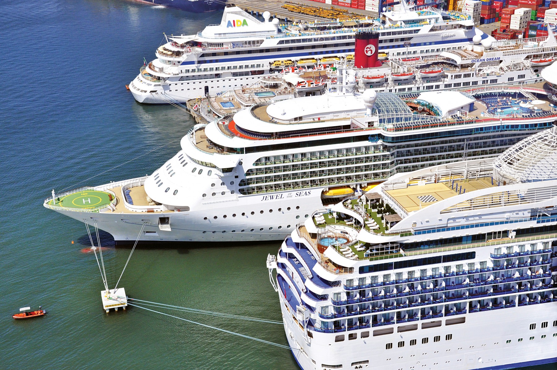 Αγορά κρουαζιέρας: Εκτόξευση της ανεργίας των ναυτικών; - Ναυτικά Χρονικά