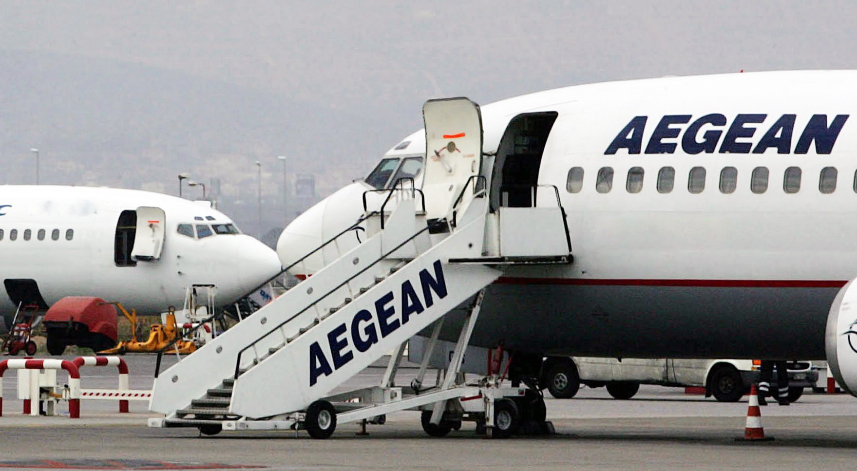 Η Aegean προχωρά σε προσωρινή αναστολή των πτήσεων εξωτερικού - Ναυτικά ...