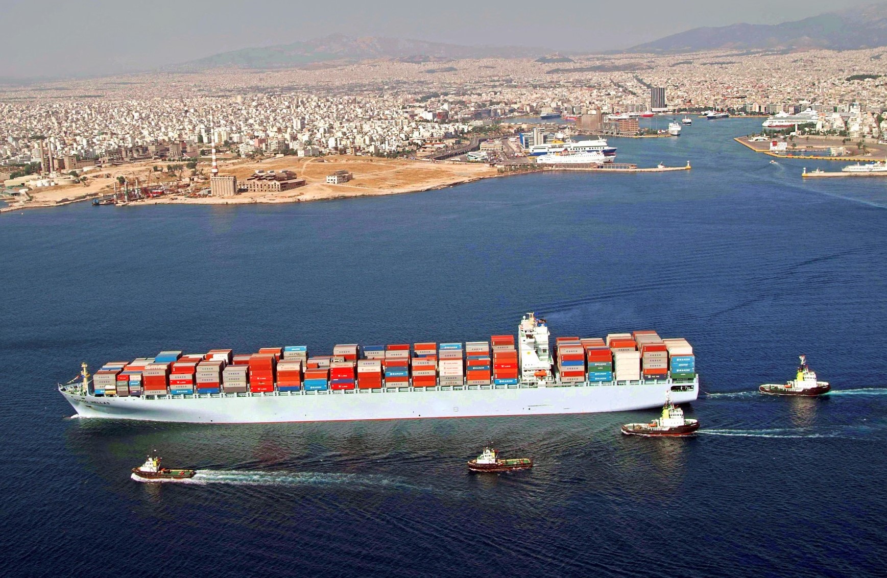 Πως κινήθηκε το ελληνικό εμπορικό ισοζύγιο τον Φεβρουάριο - Ναυτικά Χρονικά