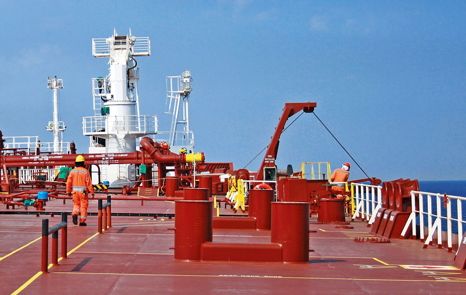 ICS: Η διασφάλιση της υγείας των ναυτικών σε πρώτο πλάνο - Ναυτικά Χρονικά