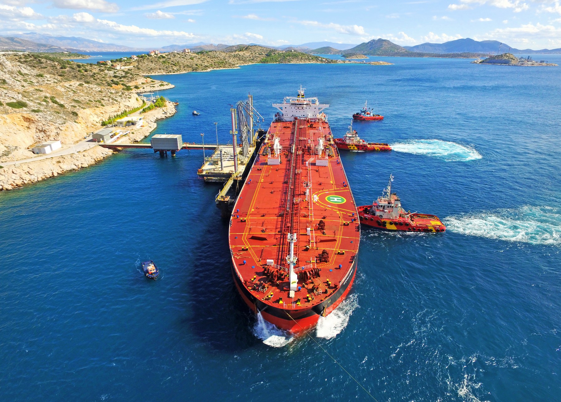 TMS group of Companies: Η υποστήριξη της ελληνικής ναυτιλιακής ...