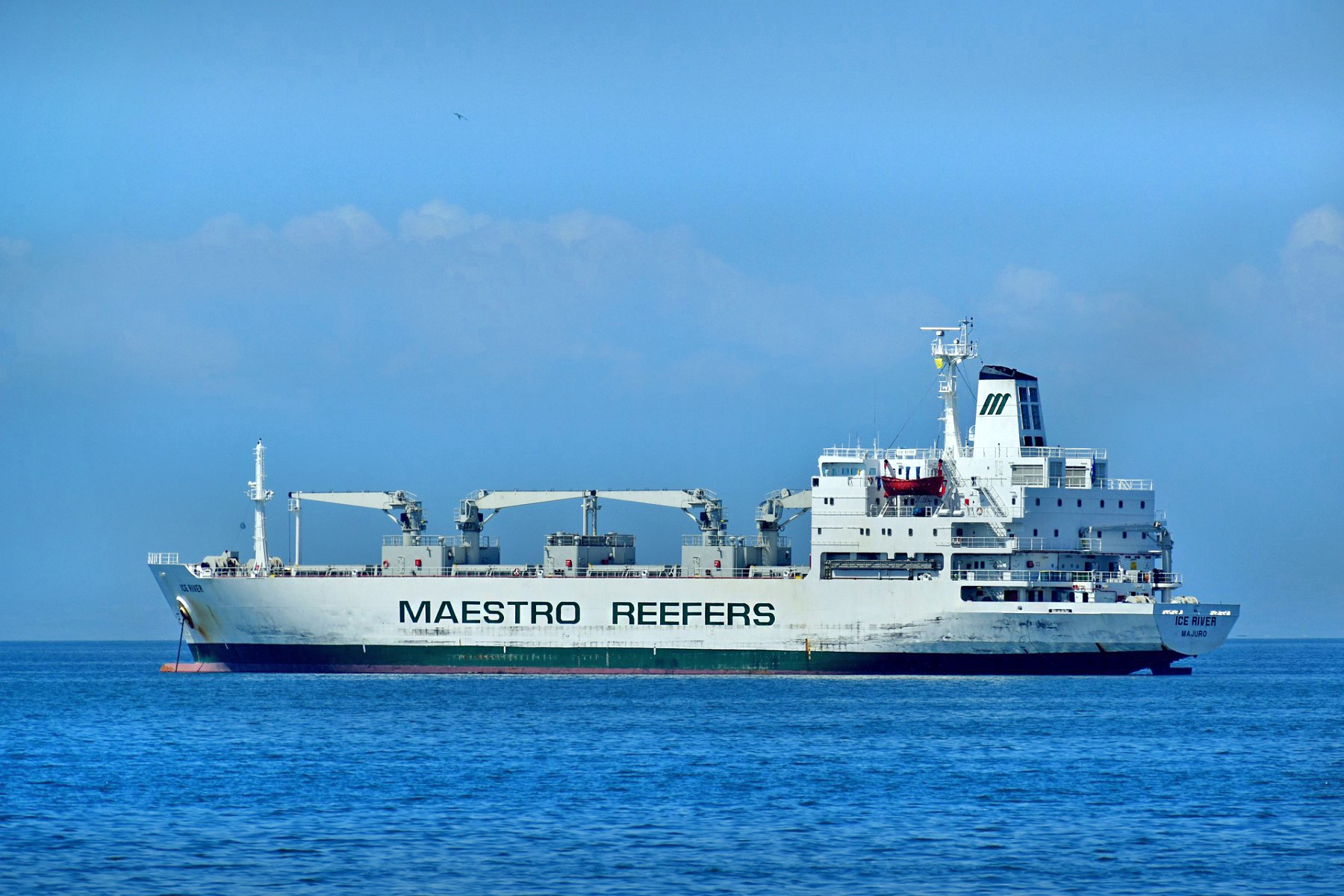 Τα εξωτικά φρούτα, οδηγός για την αγορά των reefers; - Ναυτικά Χρονικά