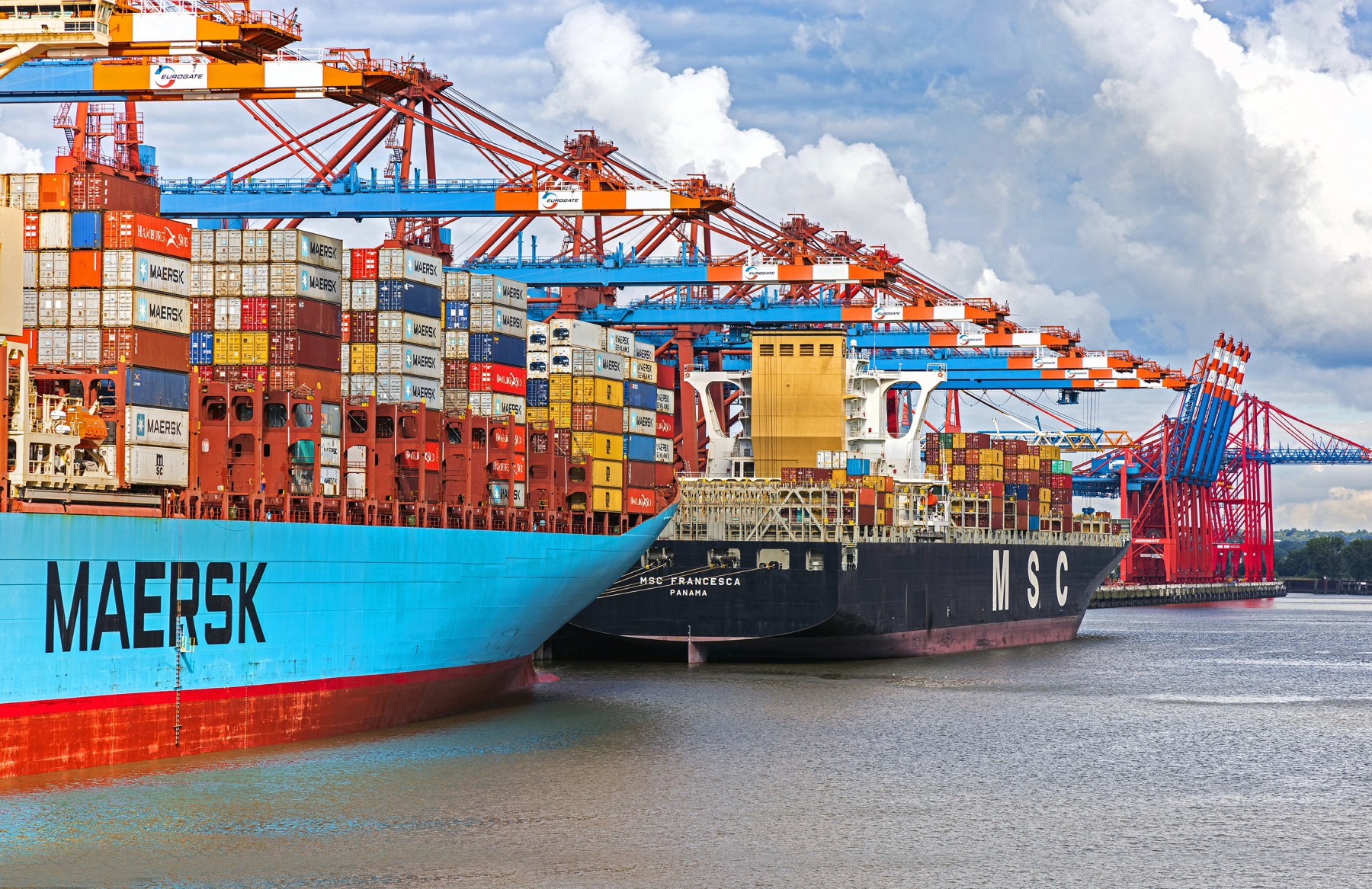 Containerships: έρχονται καλύτερες μέρες για τα μεγαθήρια του κλάδου ...