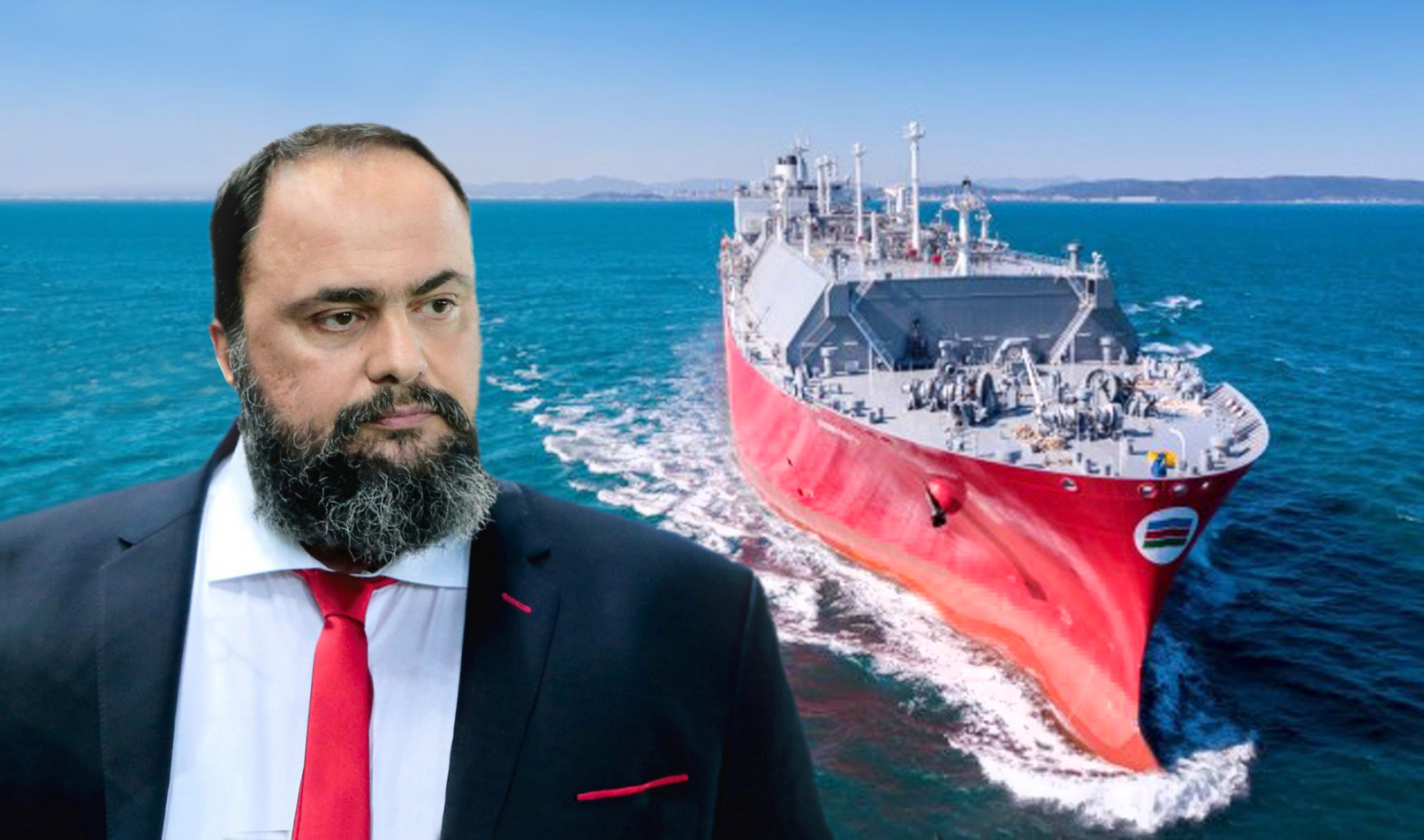 Capital Gas Corp.: Παραλαβή νεότευκτου LNG Carrier - Ναυτικά Χρονικά