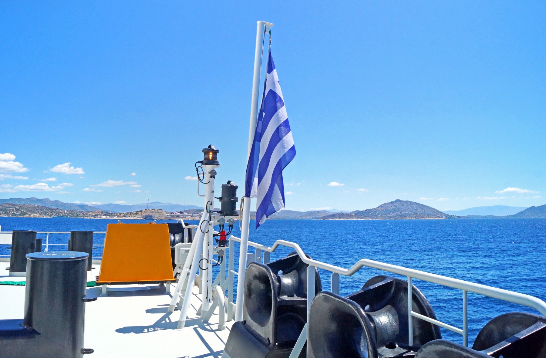 Οριακή μείωση της δύναμης του ελληνικού εμπορικού στόλου - Ναυτικά Χρονικά
