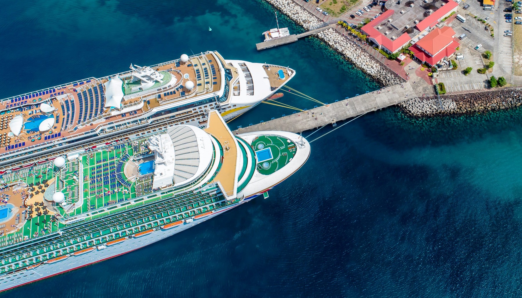 Η κρουαζιέρα σε αριθμούς - Ναυτικά Χρονικά