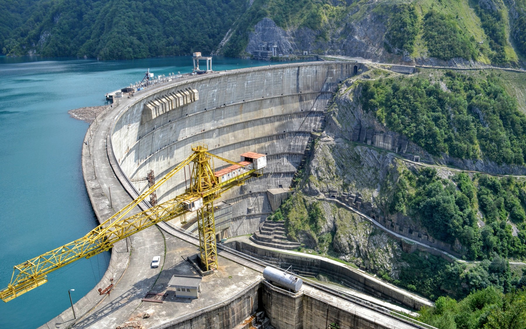 Σε λειτουργία το δεύτερο μεγαλύτερο υδροηλεκτρικό εργοστάσιο του κόσμου ...