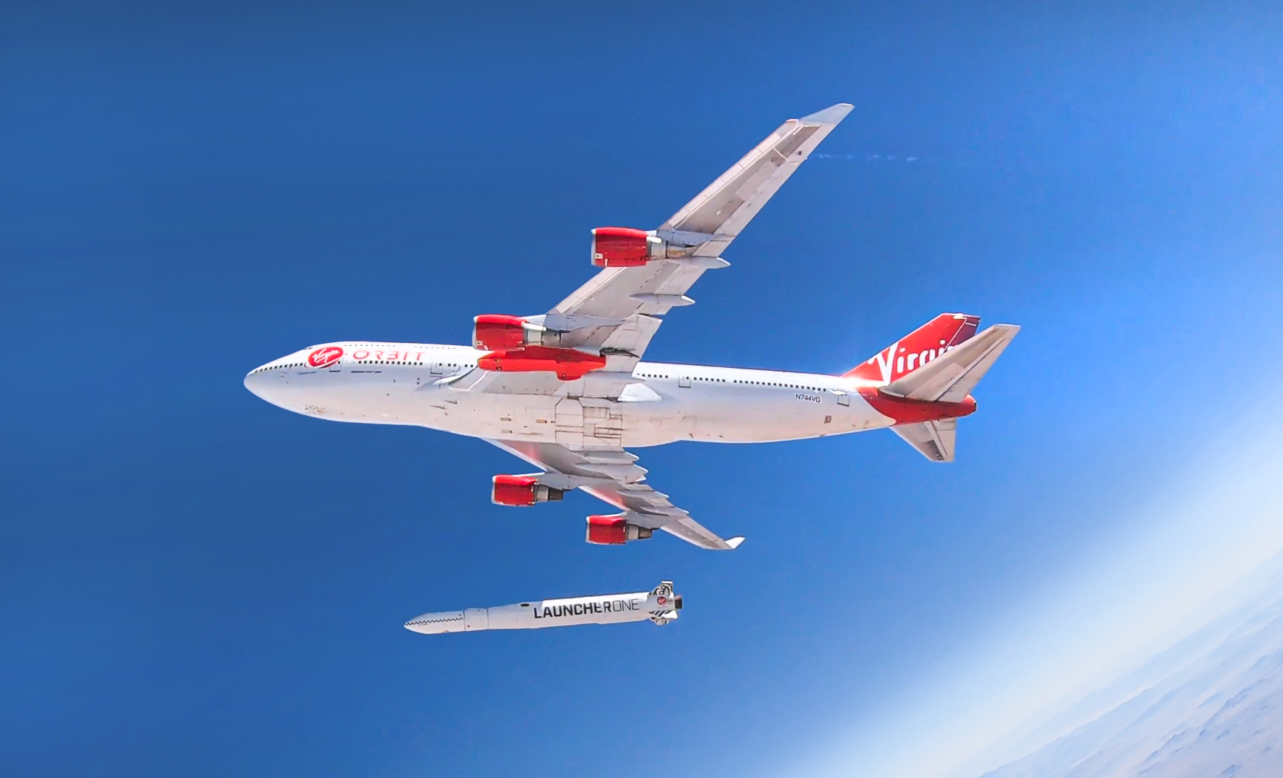 Το άνοιγμα της Virgin Orbit στις αγορές - Ναυτικά Χρονικά