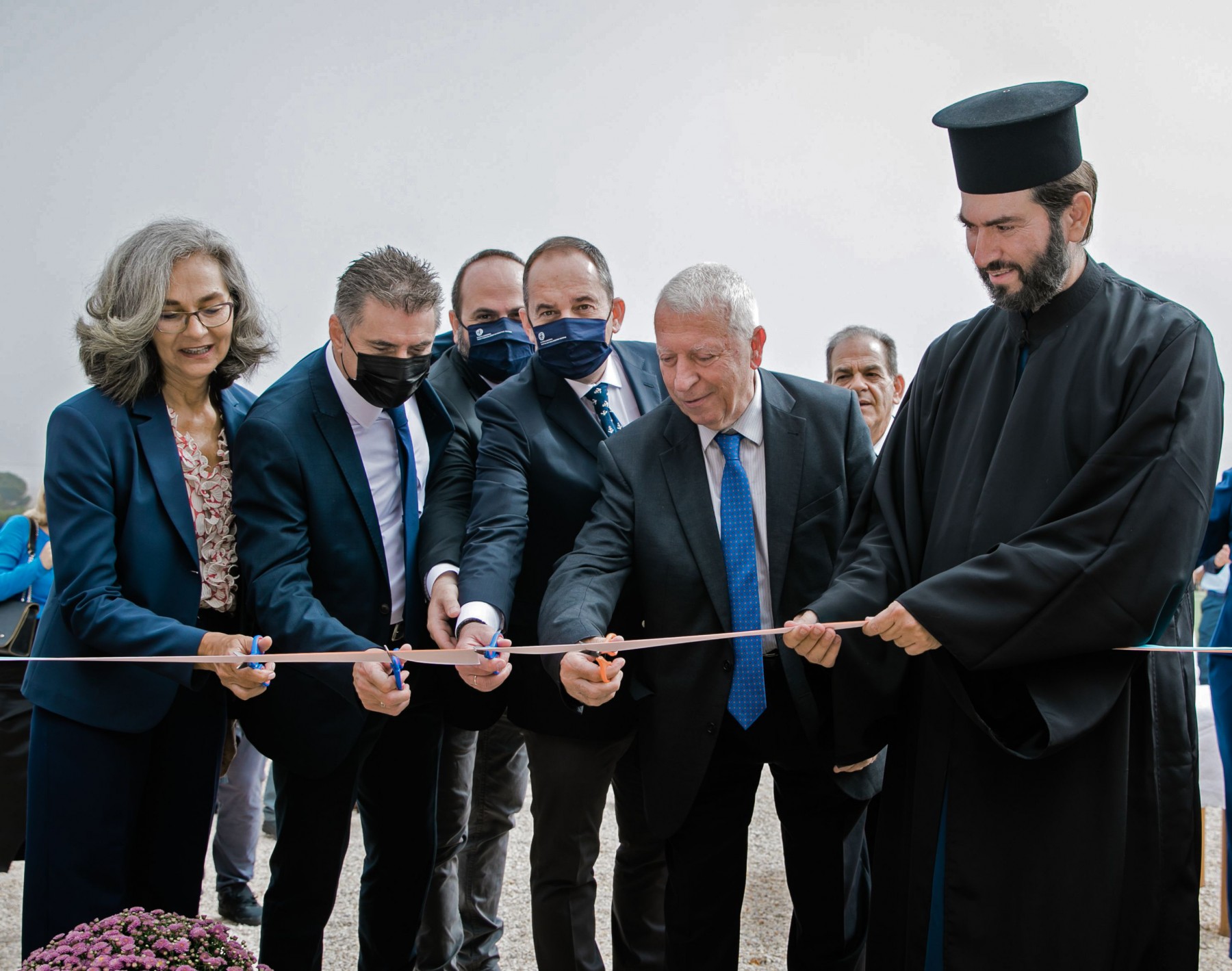 Η Περιφέρεια Βορείου Αιγαίου τιμά το έργο της Κιβωτού του Κόσμου ...