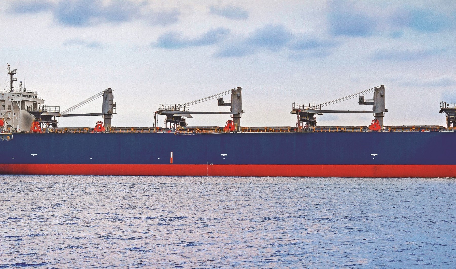 Kαι η Eagle Bulk επιλέγει βιοκαύσιμα - Ναυτικά Χρονικά