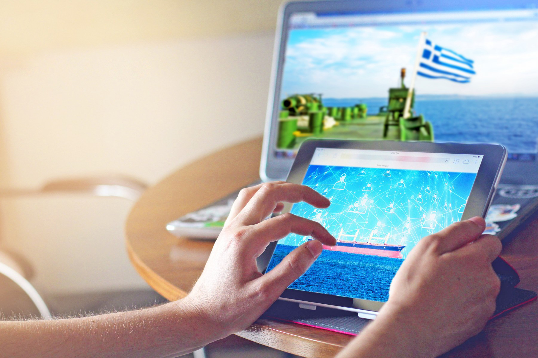 Οι Υποτροφίες της Ενώσεως Ελλήνων Εφοπλιστών - Ναυτικά Χρονικά