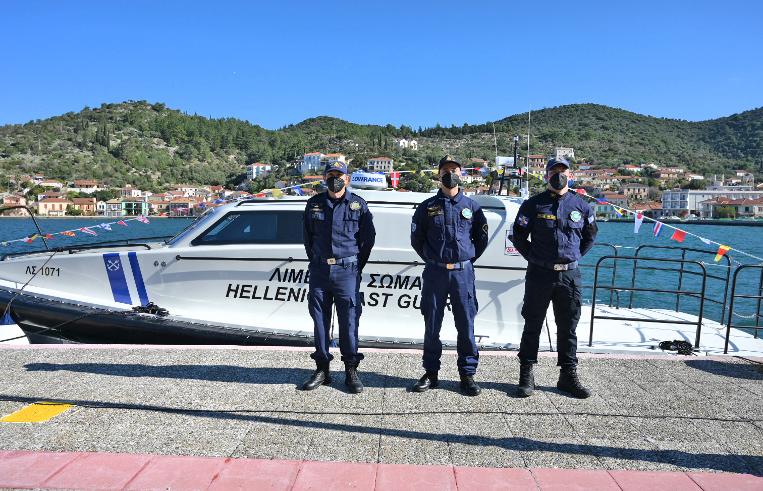 Ένα νέο περιπολικό σκάφος για τις ανάγκες υγείας του Ιονίου - Ναυτικά ...