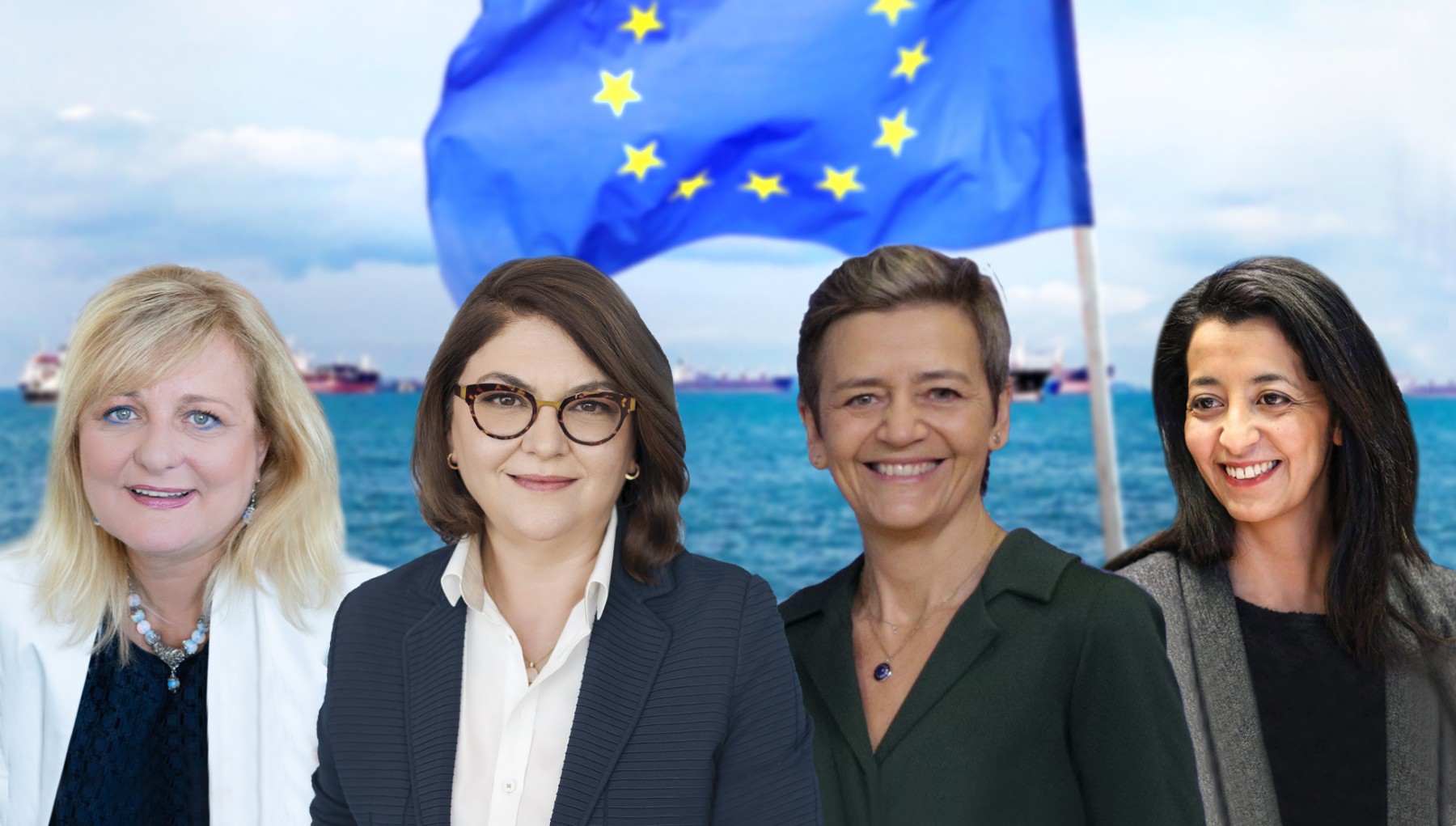 Οι πραγματικές πρωταγωνίστριες της ευρωπαϊκής ναυτιλίας - Ναυτικά Χρονικά