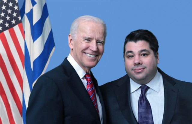 Ο νέος Αμερικανός Πρέσβης στην Ελλάδα | Ναυτικά Χρονικά