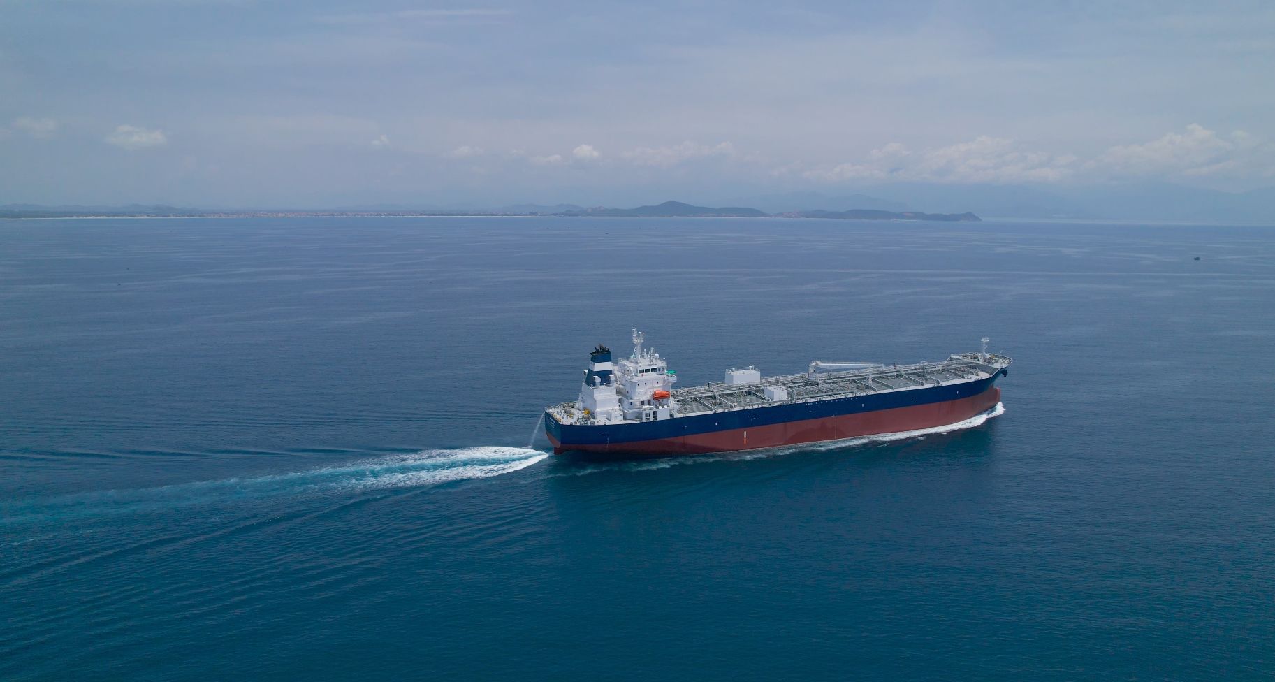 SEAPROMISE: Το νεότευκτο MR2 tanker της Thenamaris - Ναυτικά Χρονικά