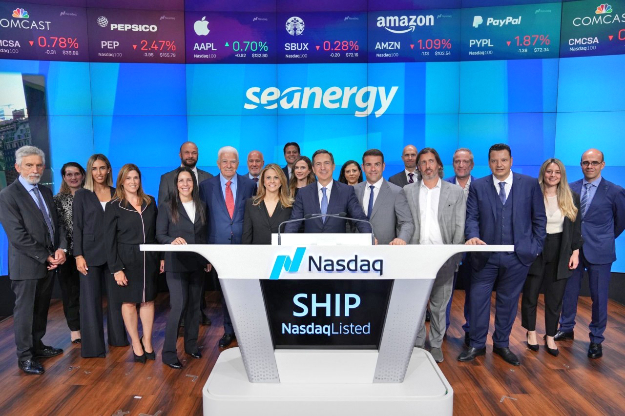 Seanergy: Xτύπησε το καμπανάκι του κλεισίματος των εργασιών - Ναυτικά ...