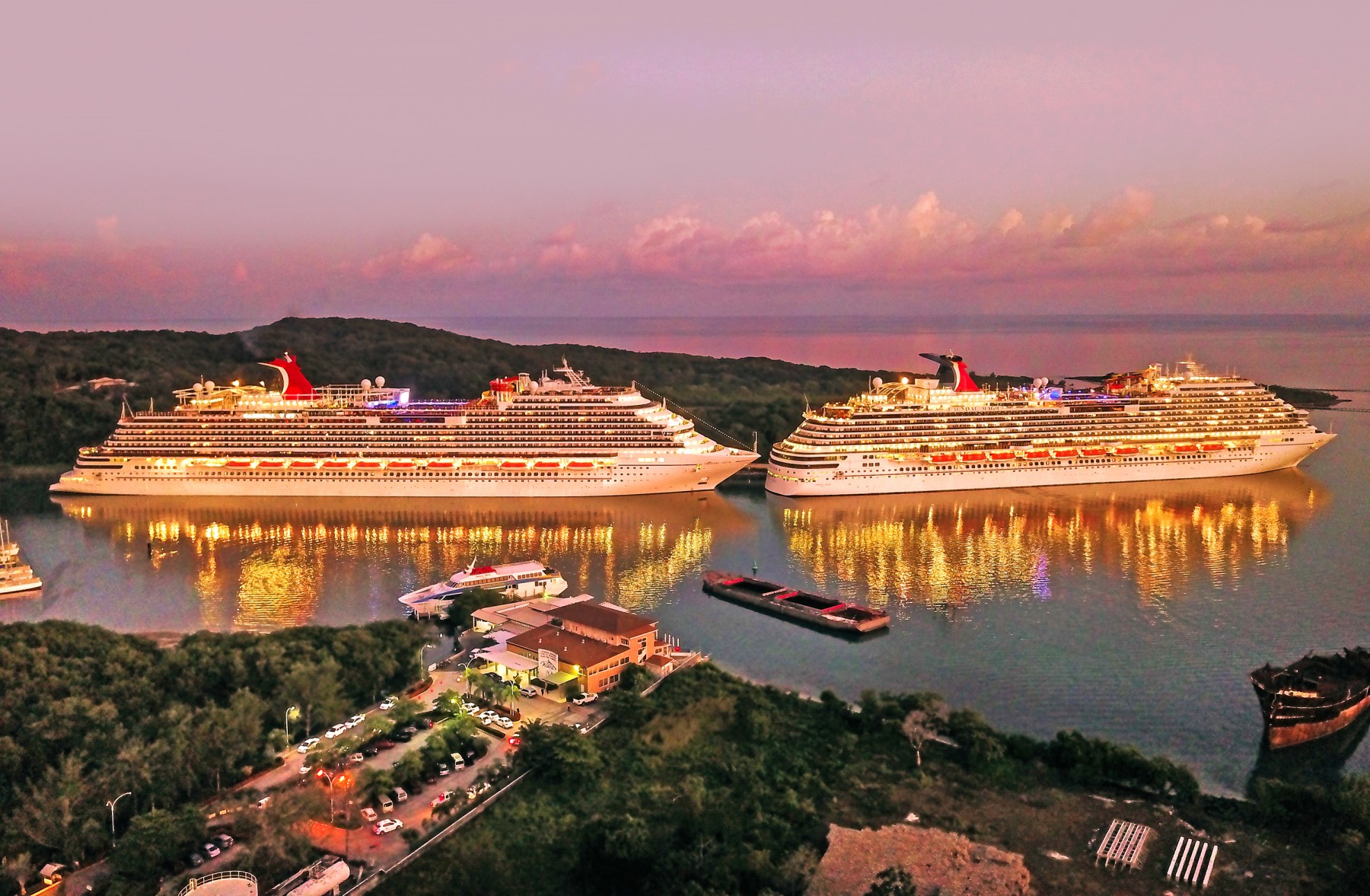 Η αγορά κρουαζιέρας «φλερτάρει» με τα προ-πανδημικά επίπεδα - Ναυτικά ...