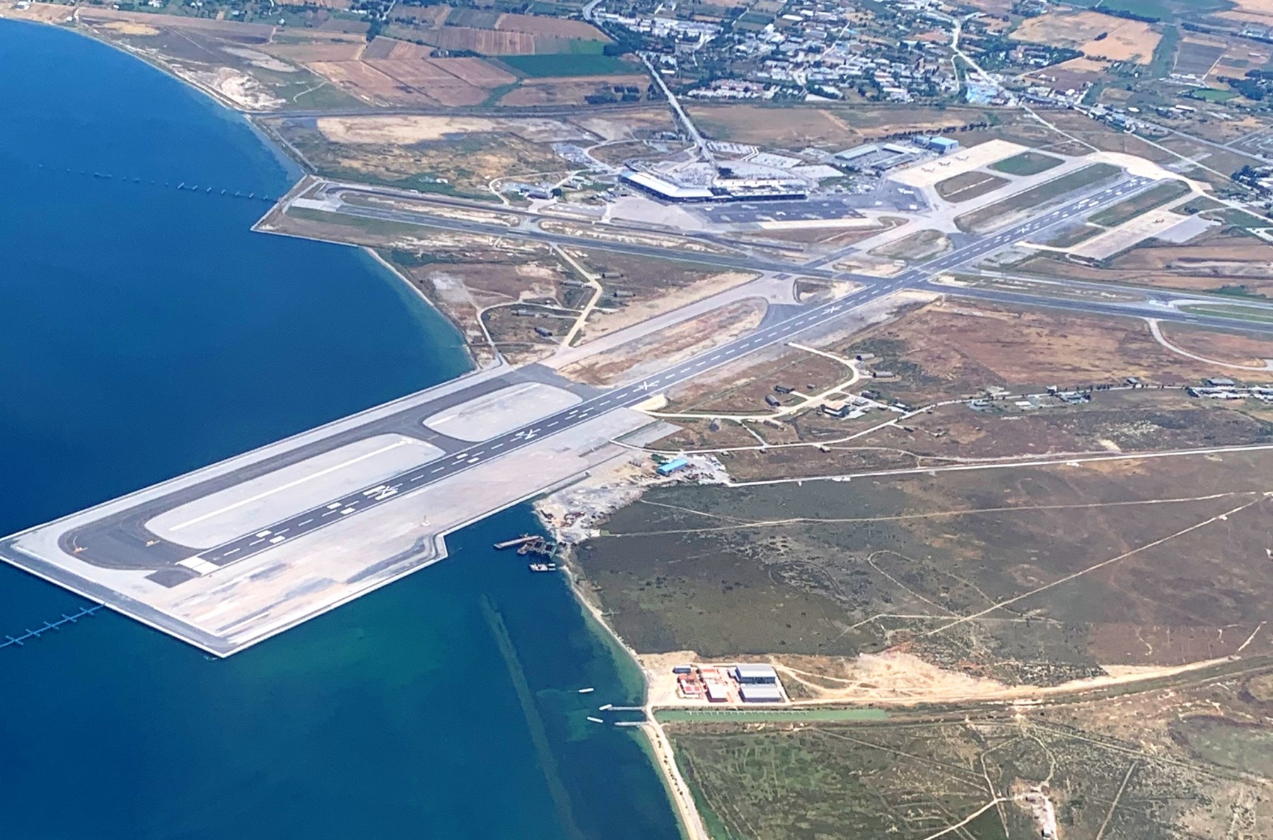 Θεσσαλονίκη: Ενίσχυση των αεροπορικών συνδέσεων με πόλεις της Βαλτικής ...