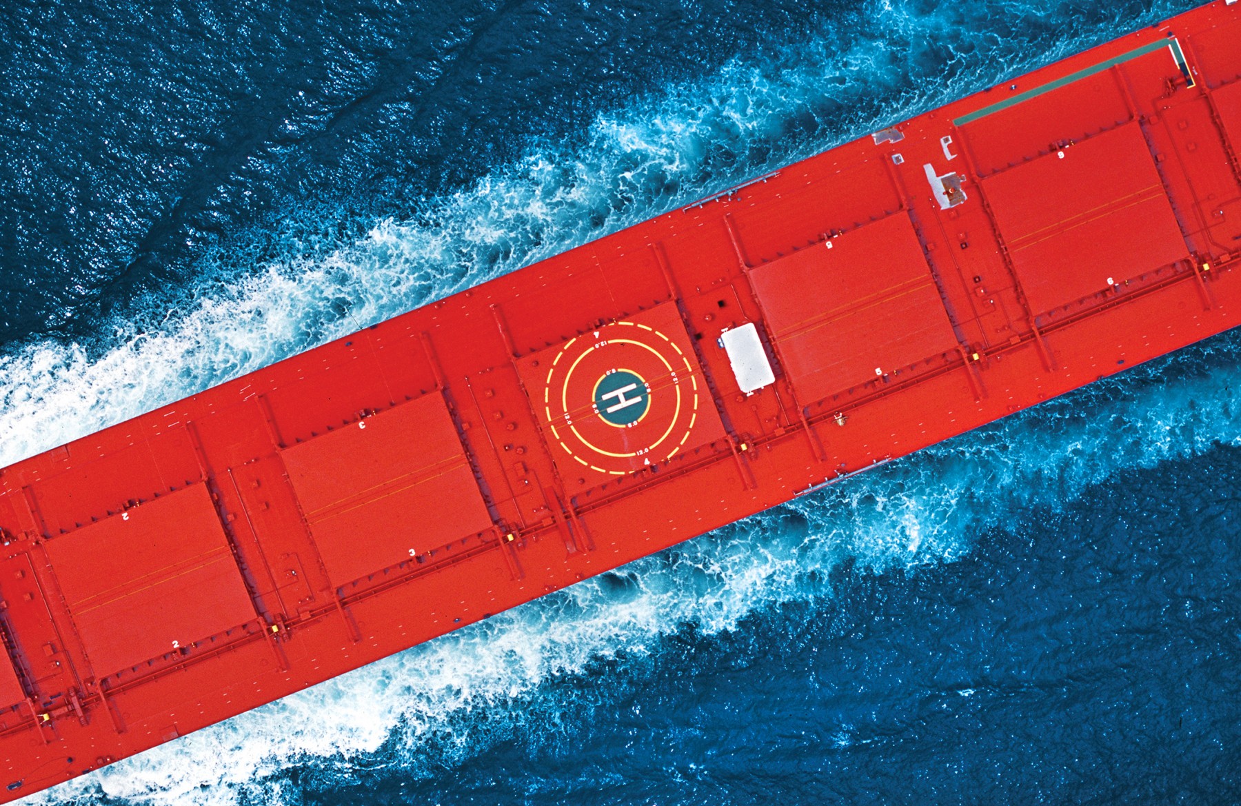 Σκαμπανεβάσματα για τον BDI - Ναυτικά Χρονικά