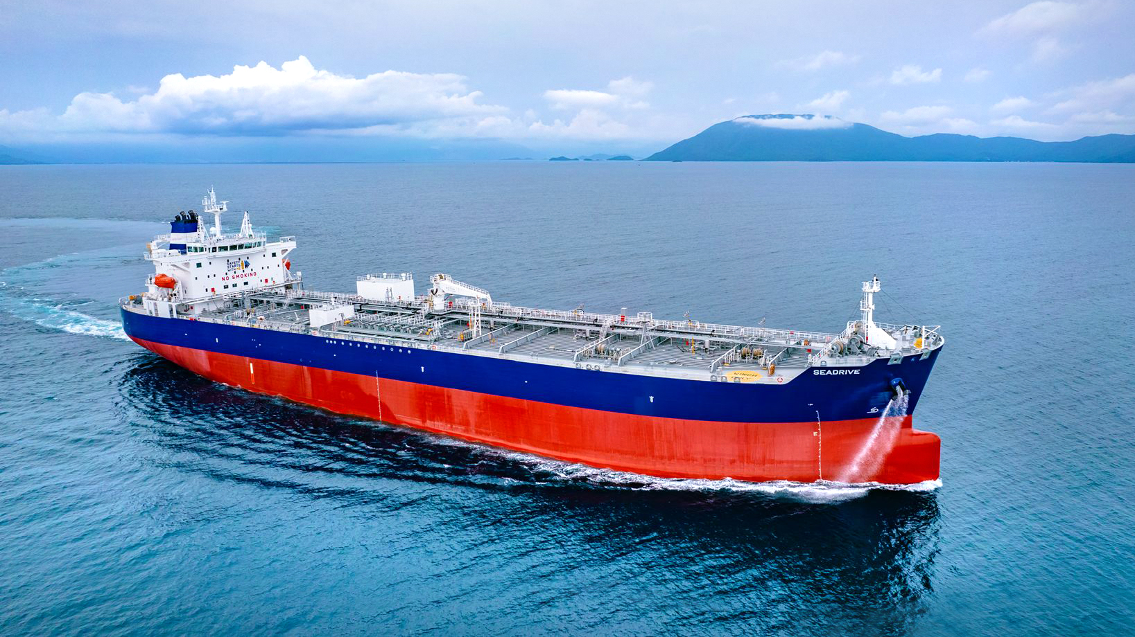 SEADRIVE: Επιπλέον ένα MR2 tanker στον στόλο της Thenamaris - Ναυτικά ...