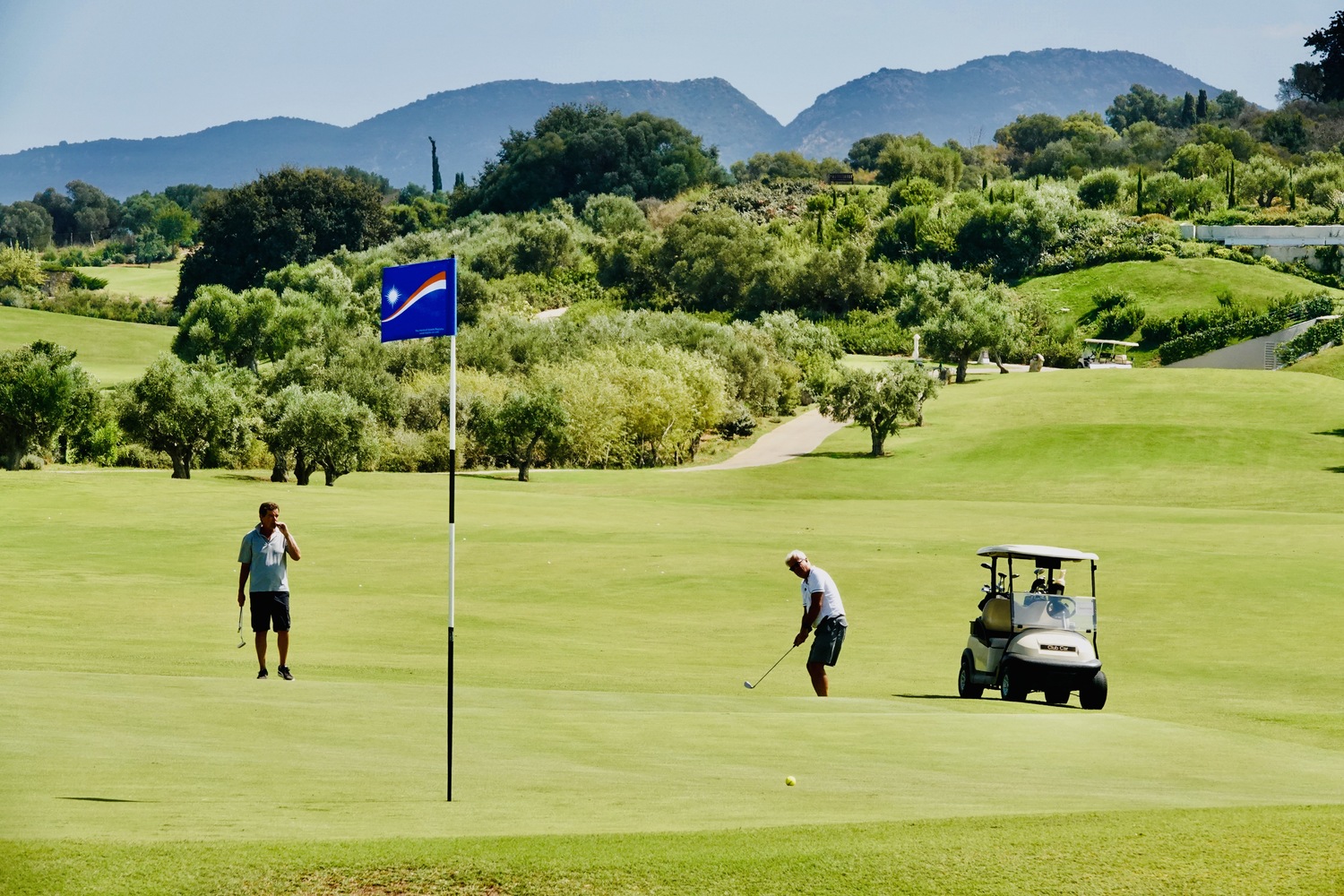 Greek Maritime Golf: Η ναυτιλία παίζει γκολφ στη Μεσσηνία - Ναυτικά Χρονικά