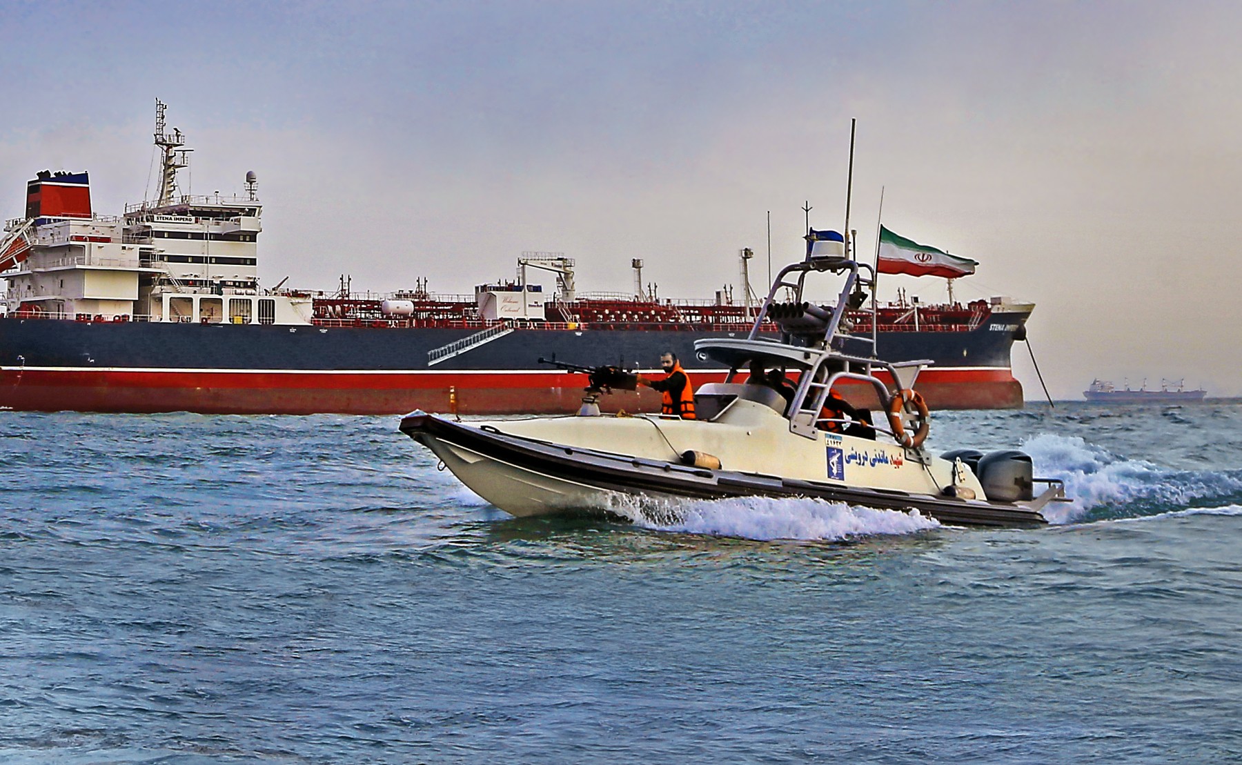 Δεξαμενόπλοια: Πυρηνικό πρόγραμμα του Ιράν και οι δυνητικές επιδράσεις ...