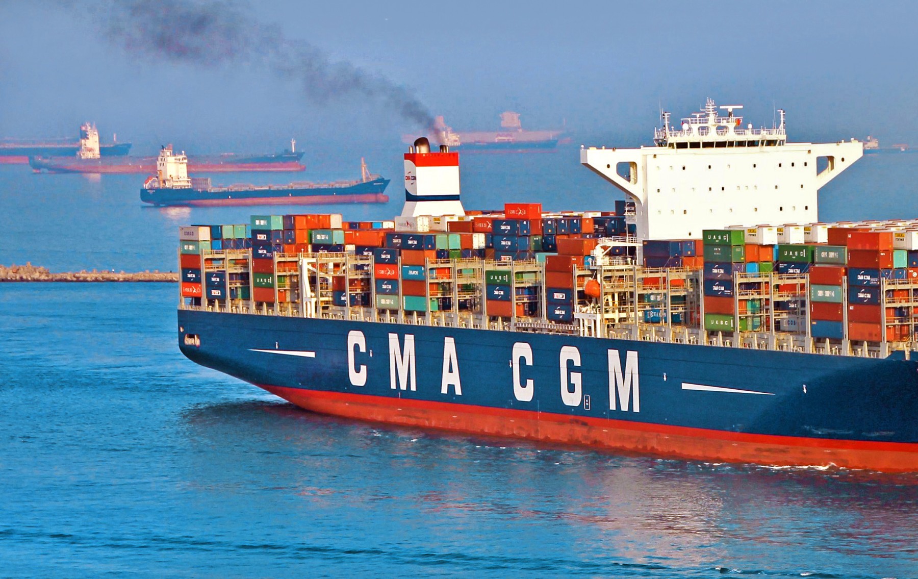  CMA CGM 