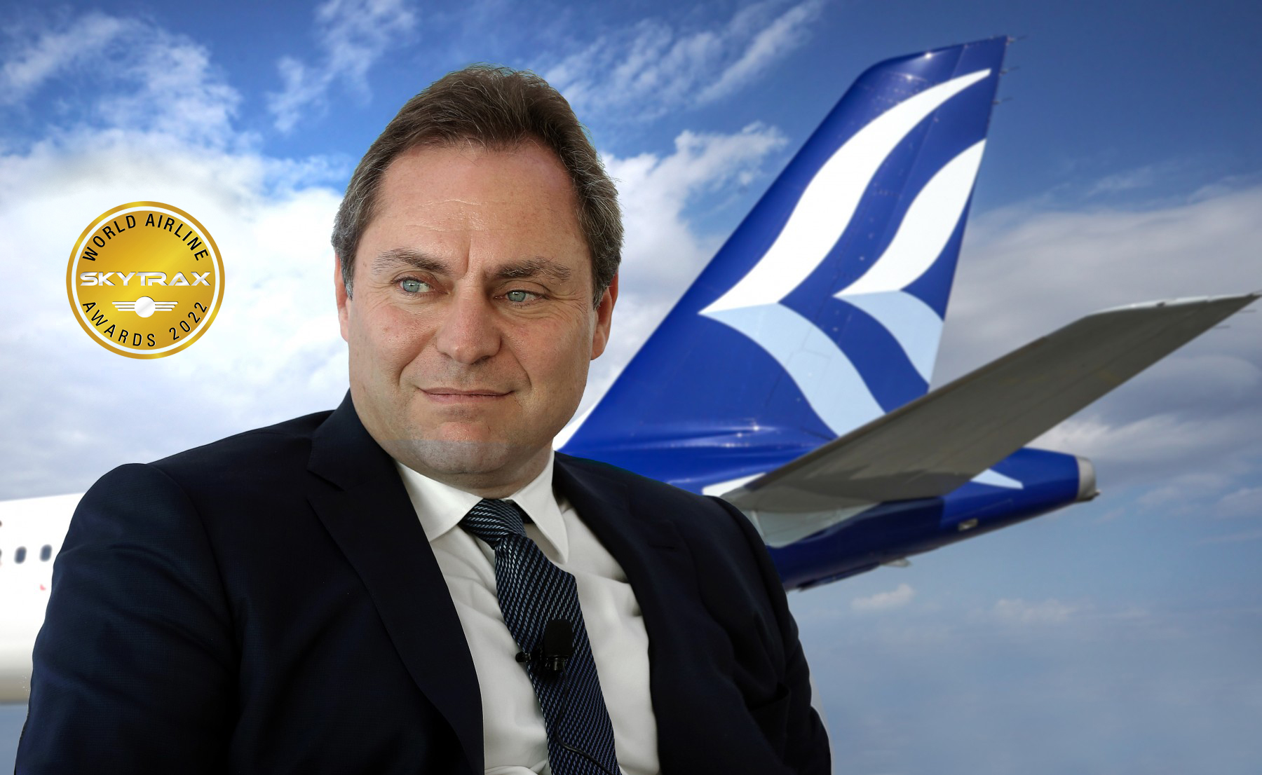 Aegean: Η διάκριση ως η «Καλύτερη Περιφερειακή Αεροπορική Εταιρεία στην ...