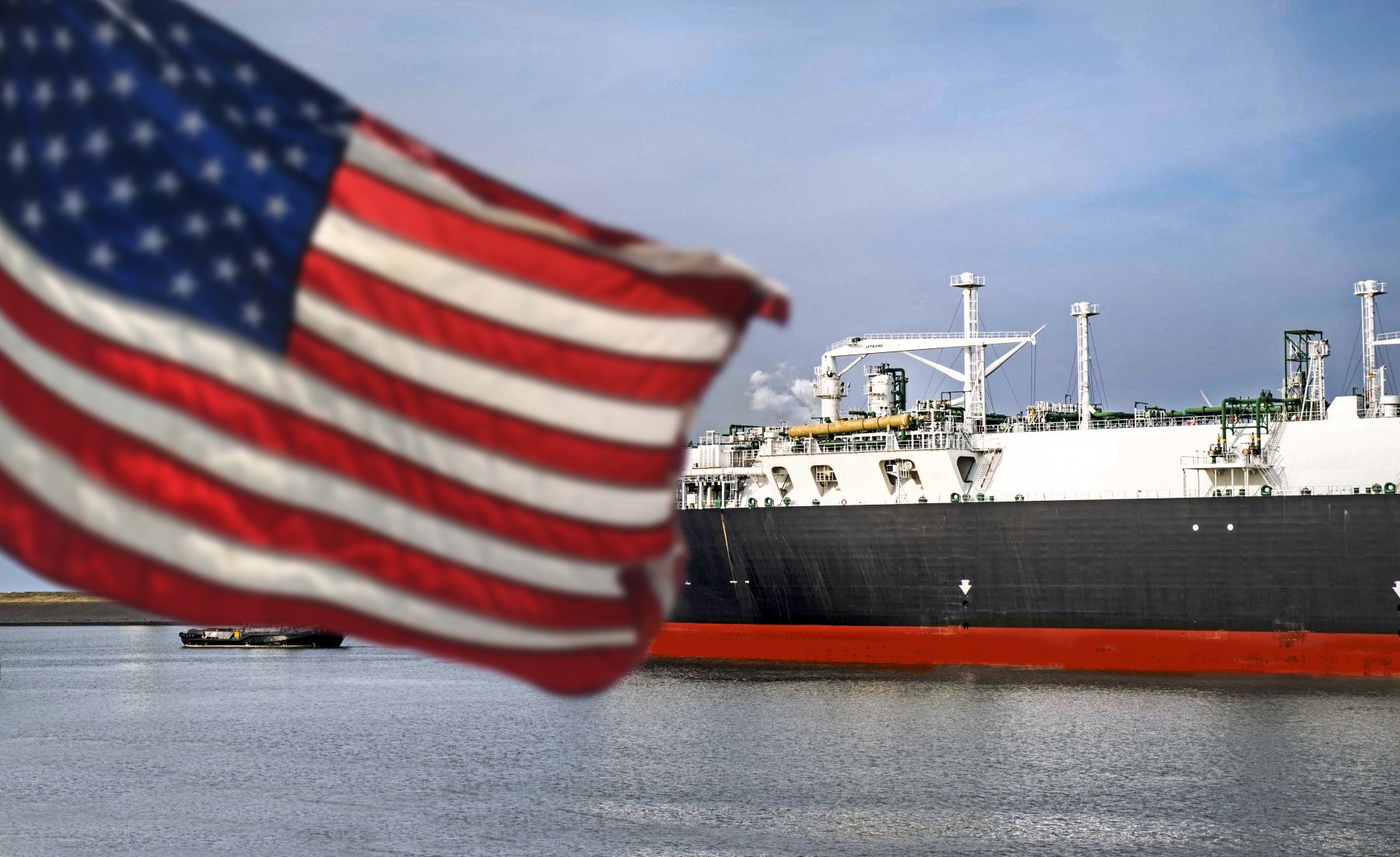 Στο Τέξας η επόμενη στάση των LNG carriers; - Ναυτικά Χρονικά