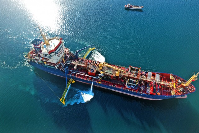 «AKTEA II OSRV»: Παρουσίαση του πιο σύγχρονου αντιρρυπαντικού σκάφους ...